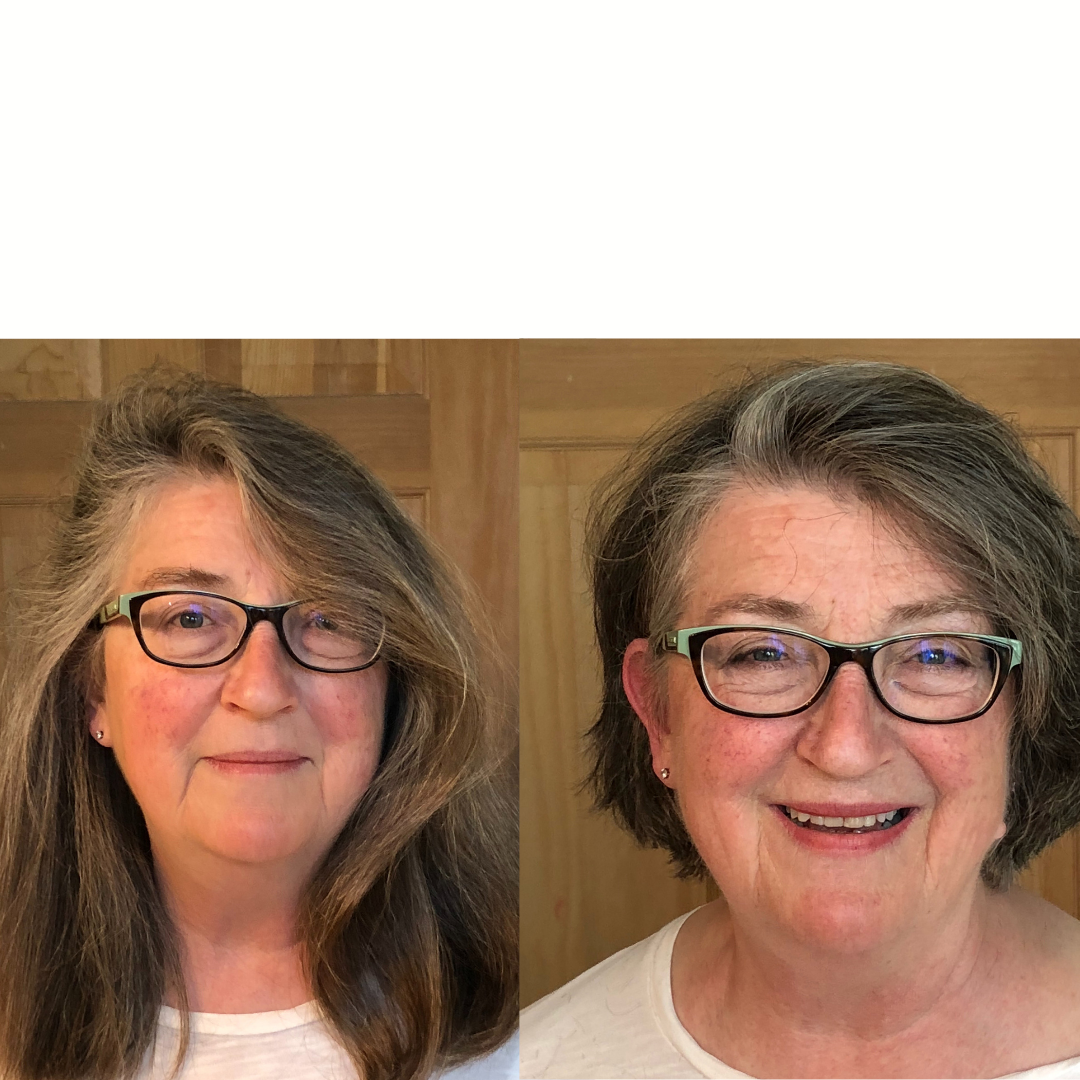 Behind The Magic: Transformation Before and After Makeover — Kate ...