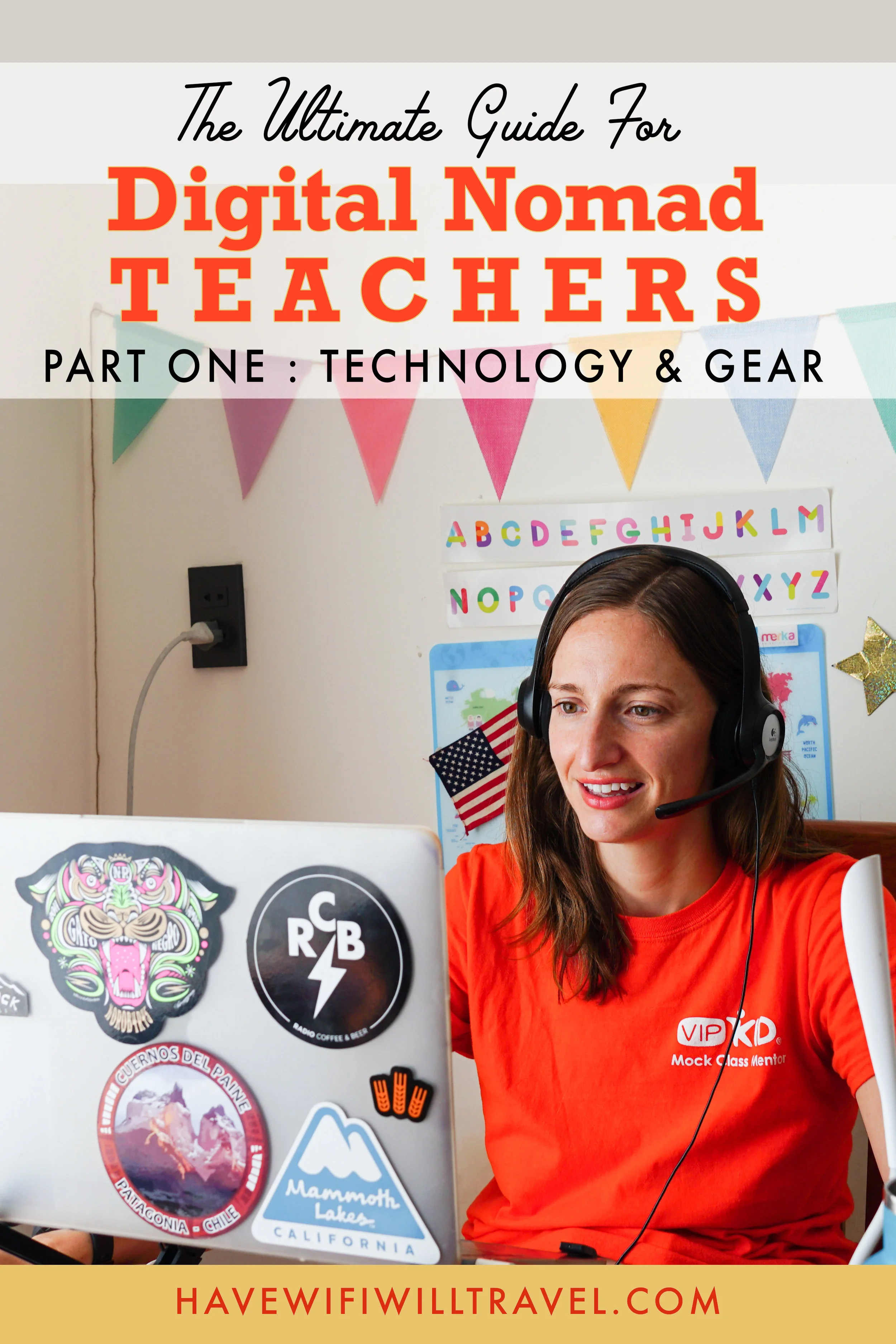 Minimalist Digital Nomad Technology Tips — HAVE WIFI WILL TRAVEL