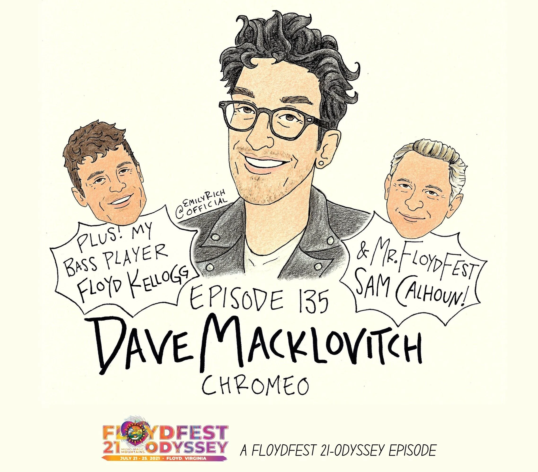 Season 4 — Andy Frasco's World Saving Podcast