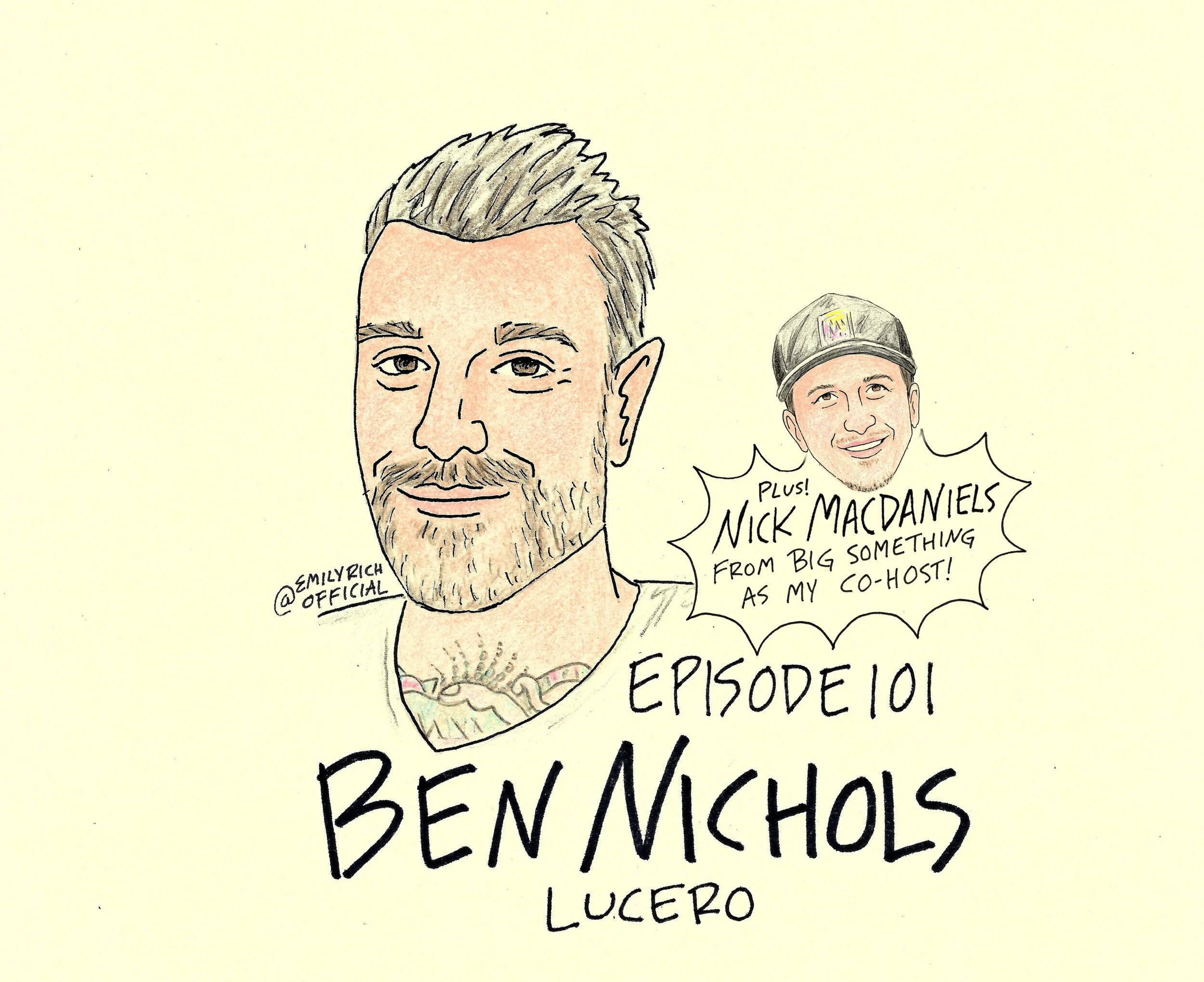 Season 3 — Andy Frasco's World Saving Podcast