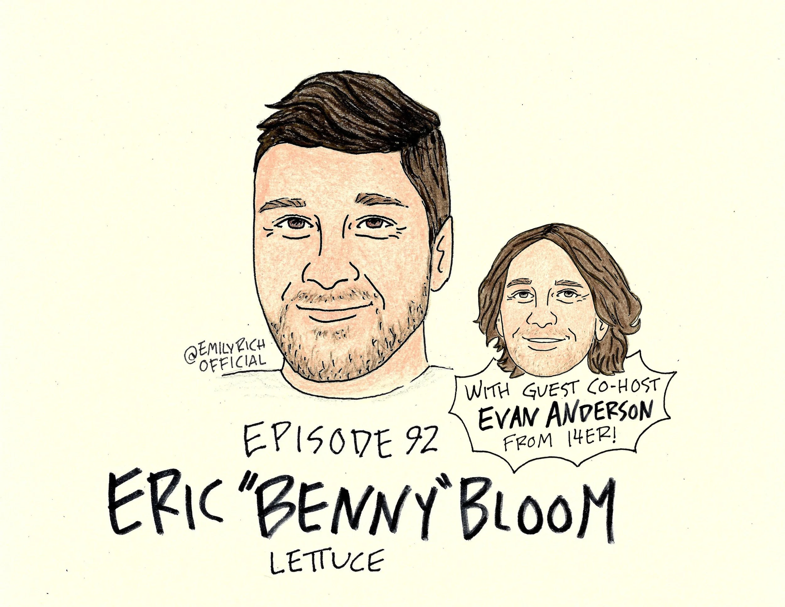 Season 3 — Andy Frasco's World Saving Podcast