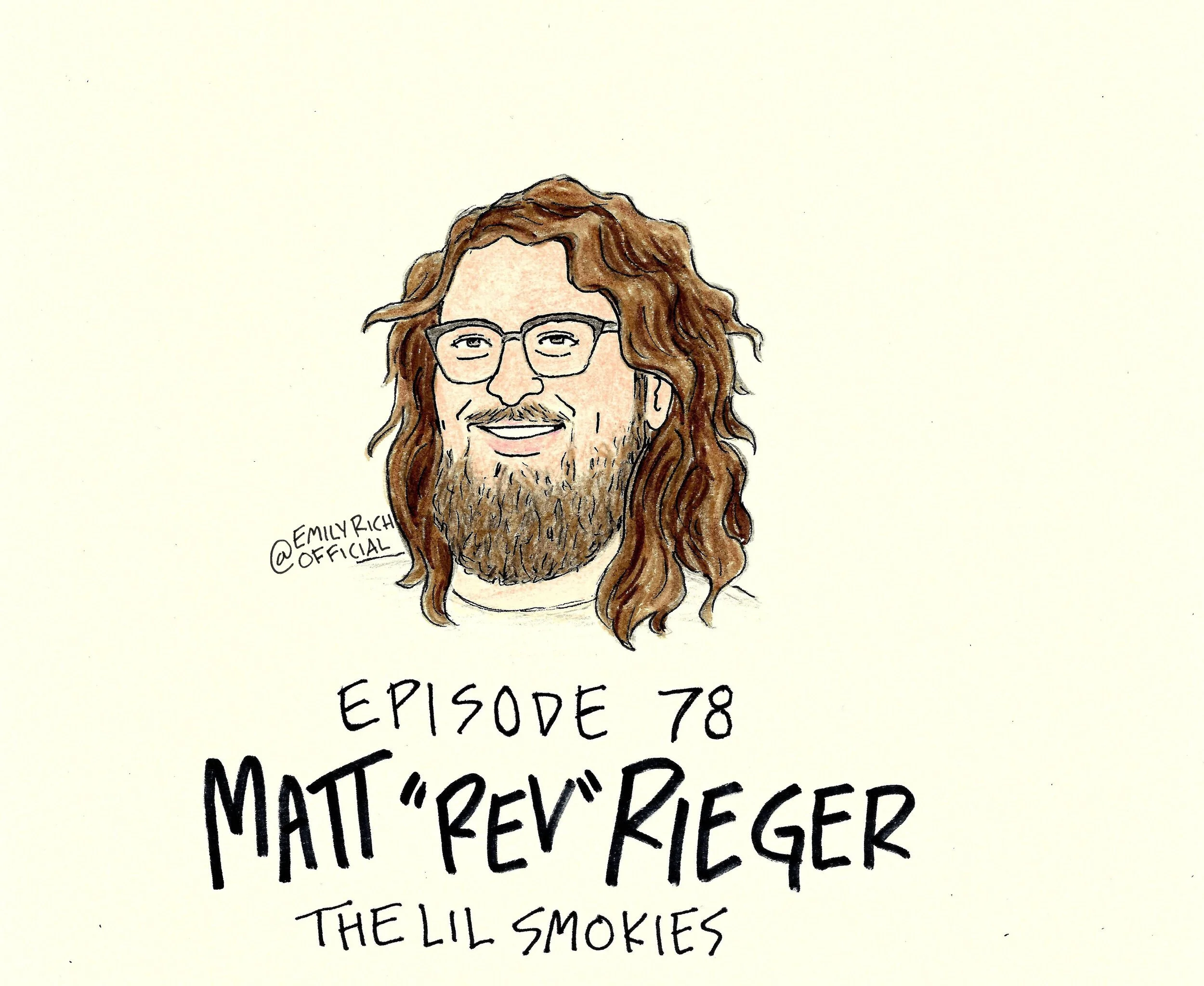 Season 3 — Andy Frasco's World Saving Podcast