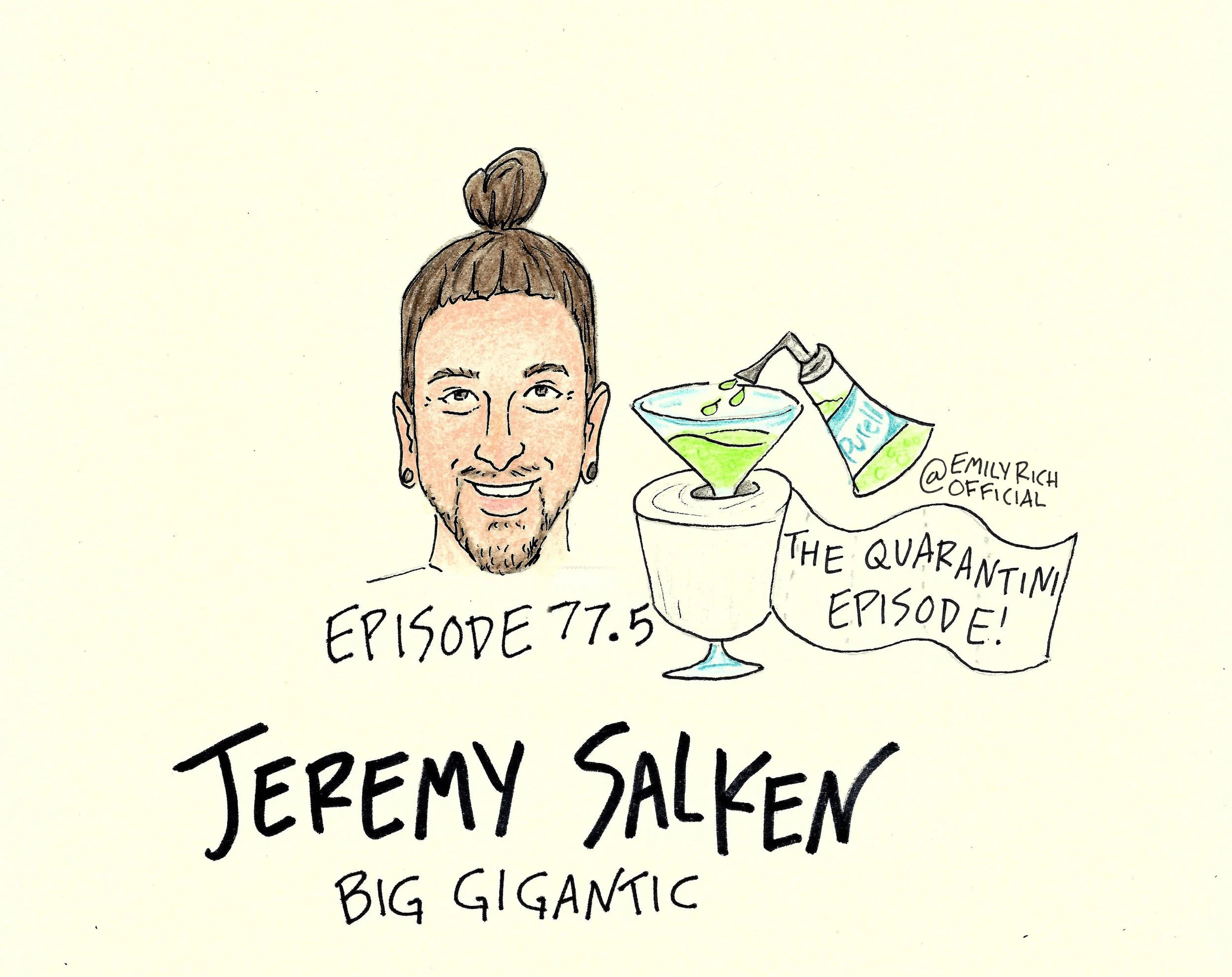 Season 3 — Andy Frasco's World Saving Podcast