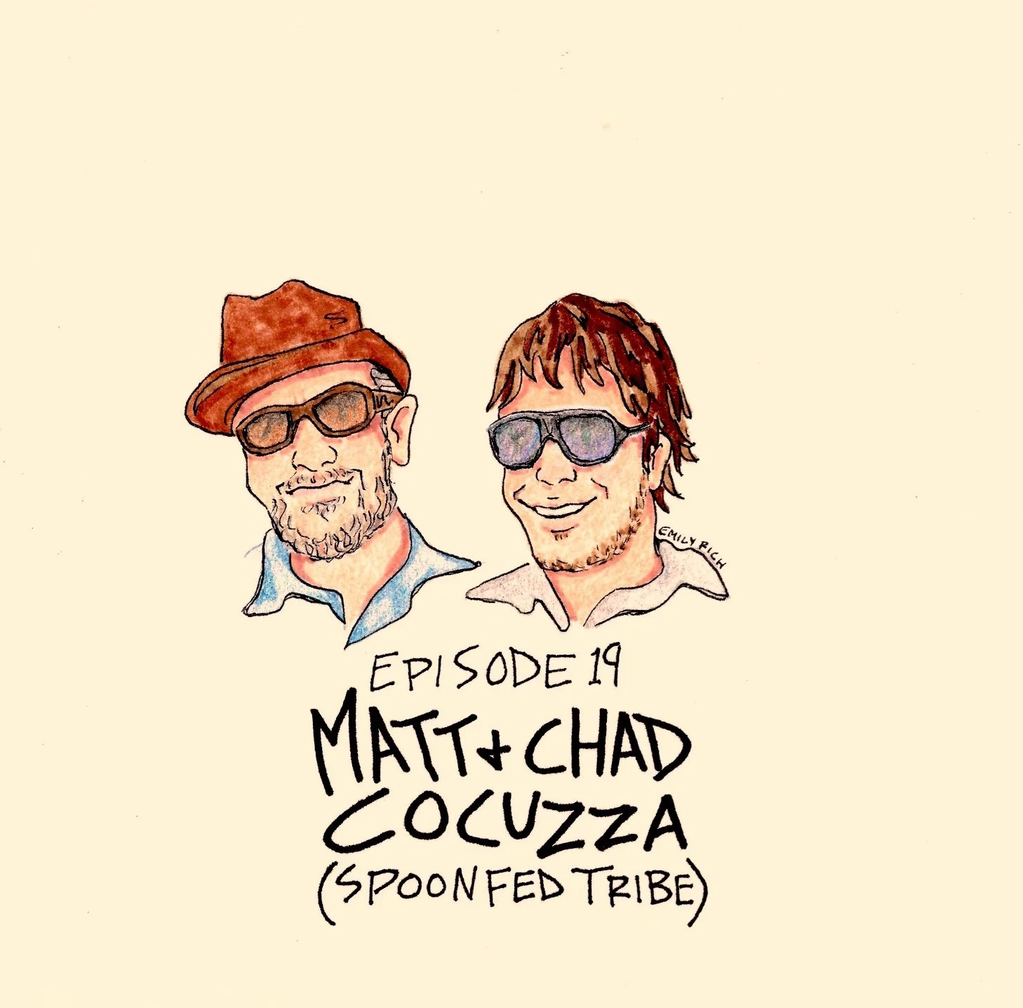 Season 1 — Andy Frasco's World Saving Podcast