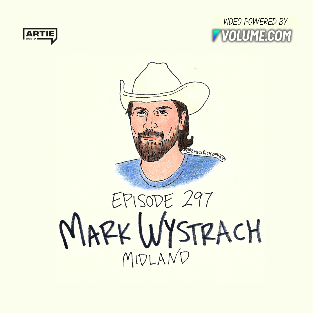EP 297: Mark Wystrach (Midland) — Andy Frasco's World Saving Podcast