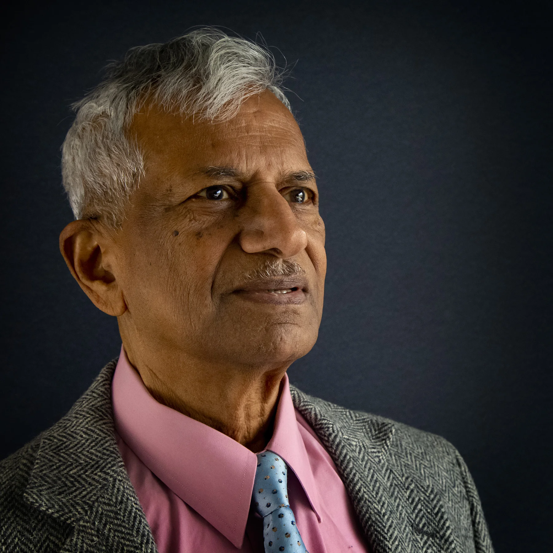 Padmashri S.V. Rama Rao — Spitting Image Gallery