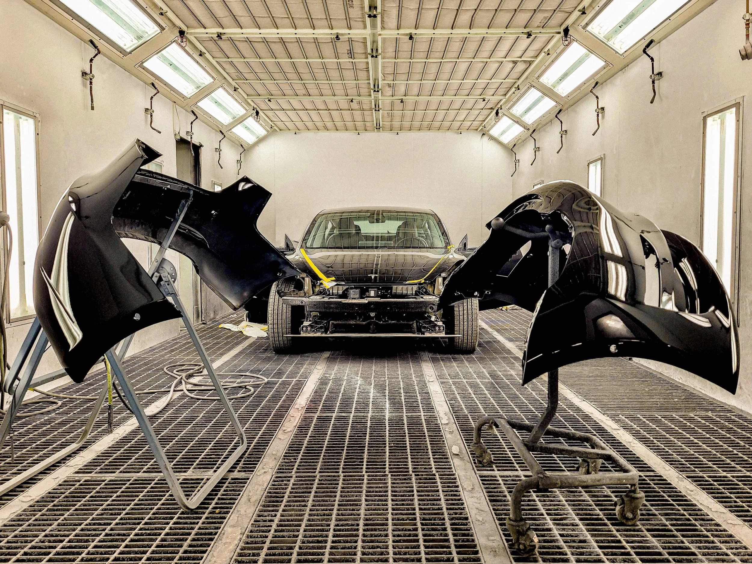 What We Do — PATTERSON'S COLLISION CENTER