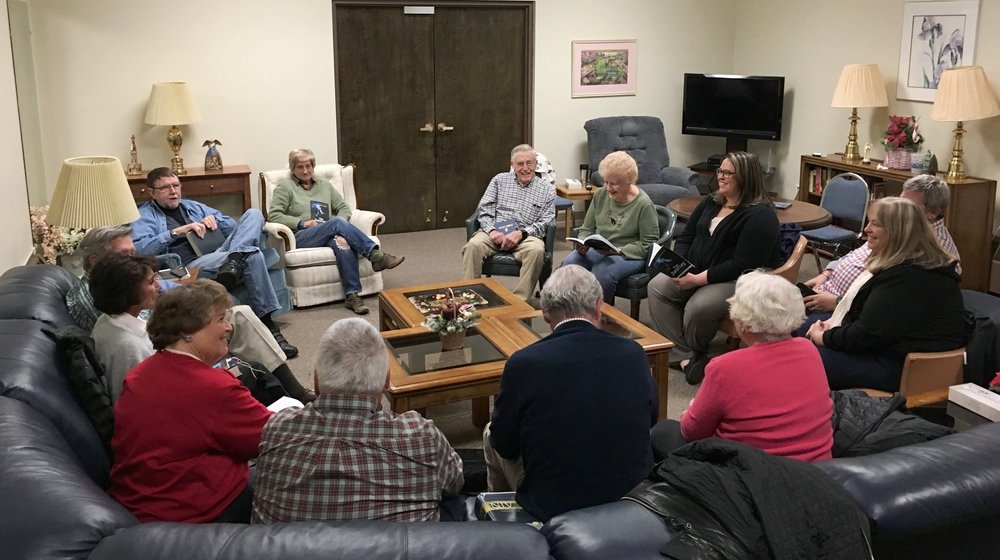 Our Ministries — Green Mountain Presbyterian Church