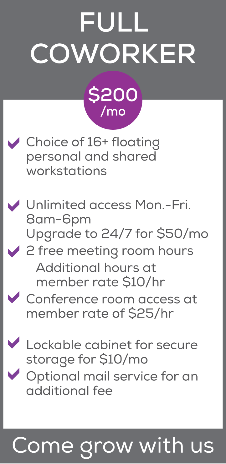 WorkSmart coworking community and meeting space - Glens Falls & Lake ...