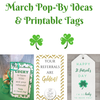 Pop-By Ideas for March + Printable tags — Amanda Behm ¤ Real Estate ...