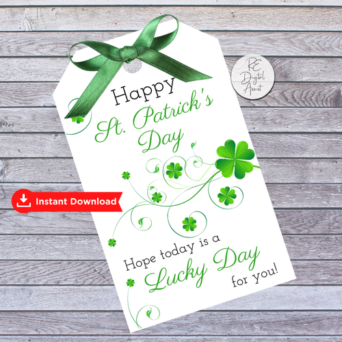 Pop-By Ideas for March + Printable tags — Amanda Behm ¤ Real Estate ...