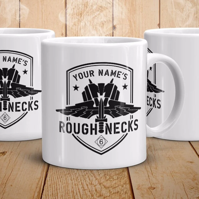 Customizable Cyberdyne Systems Mug inspired by Terminator 2: Judgment ...