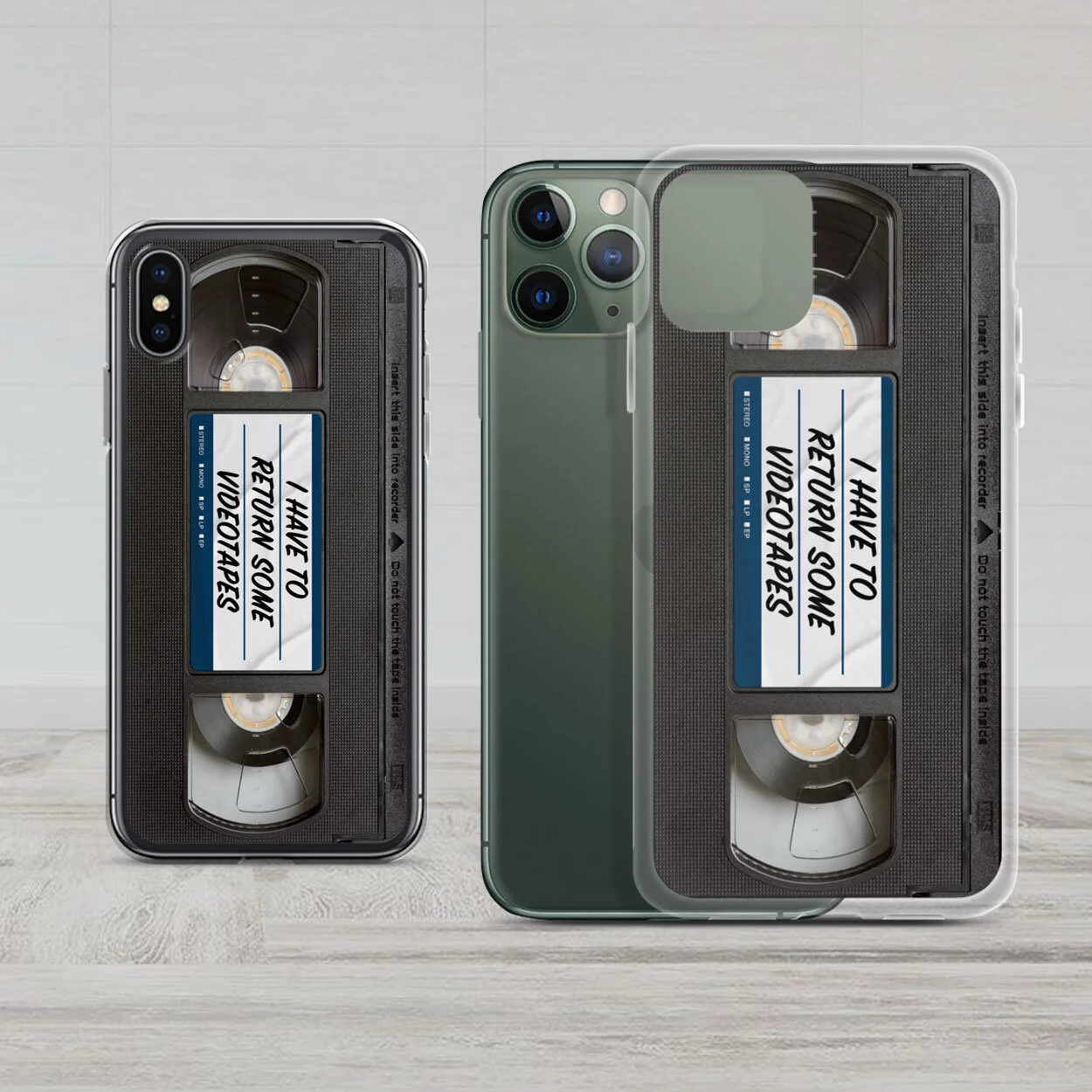 Patrick Bateman Videotapes