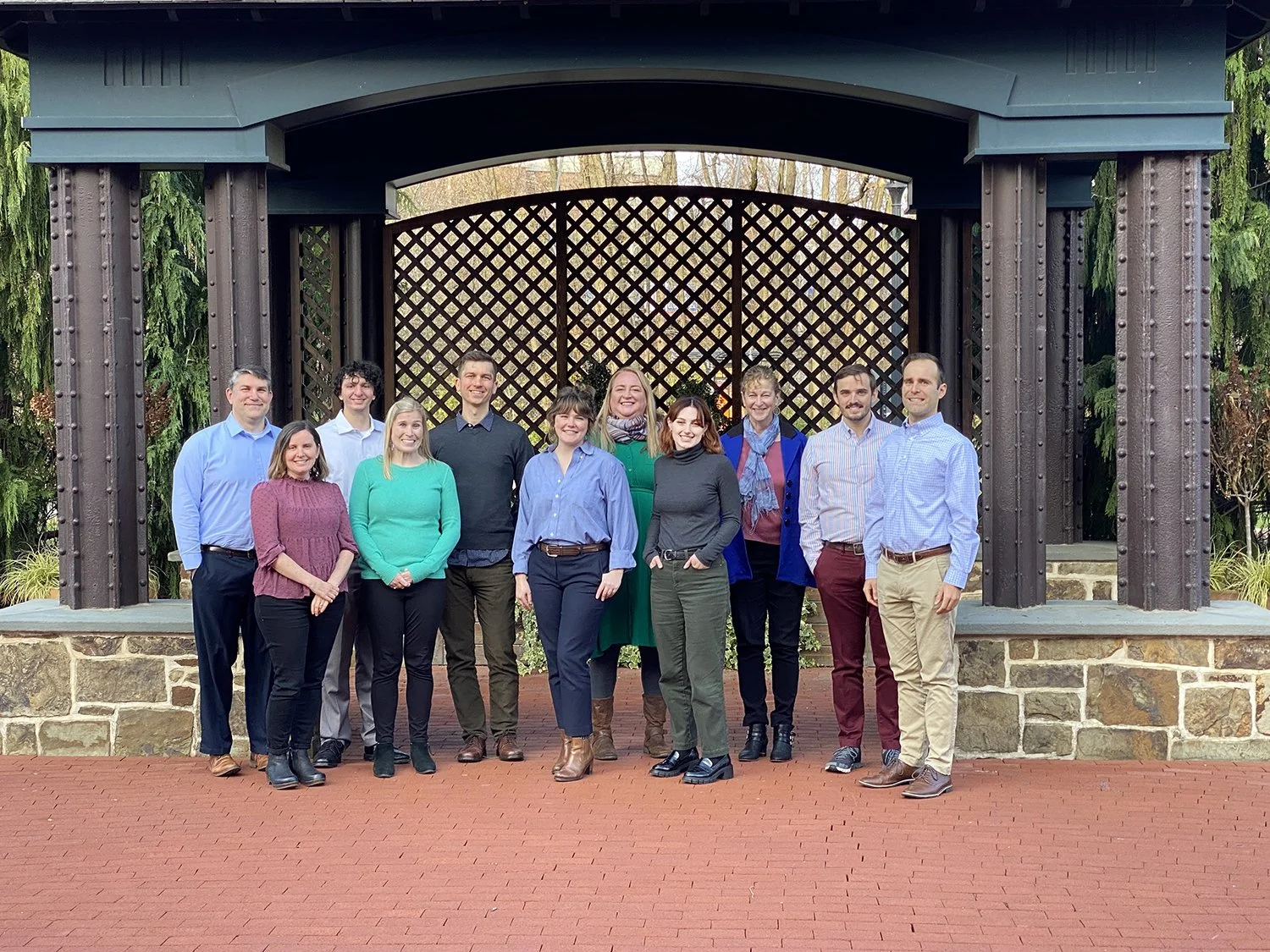 About + Team — Meliora Design