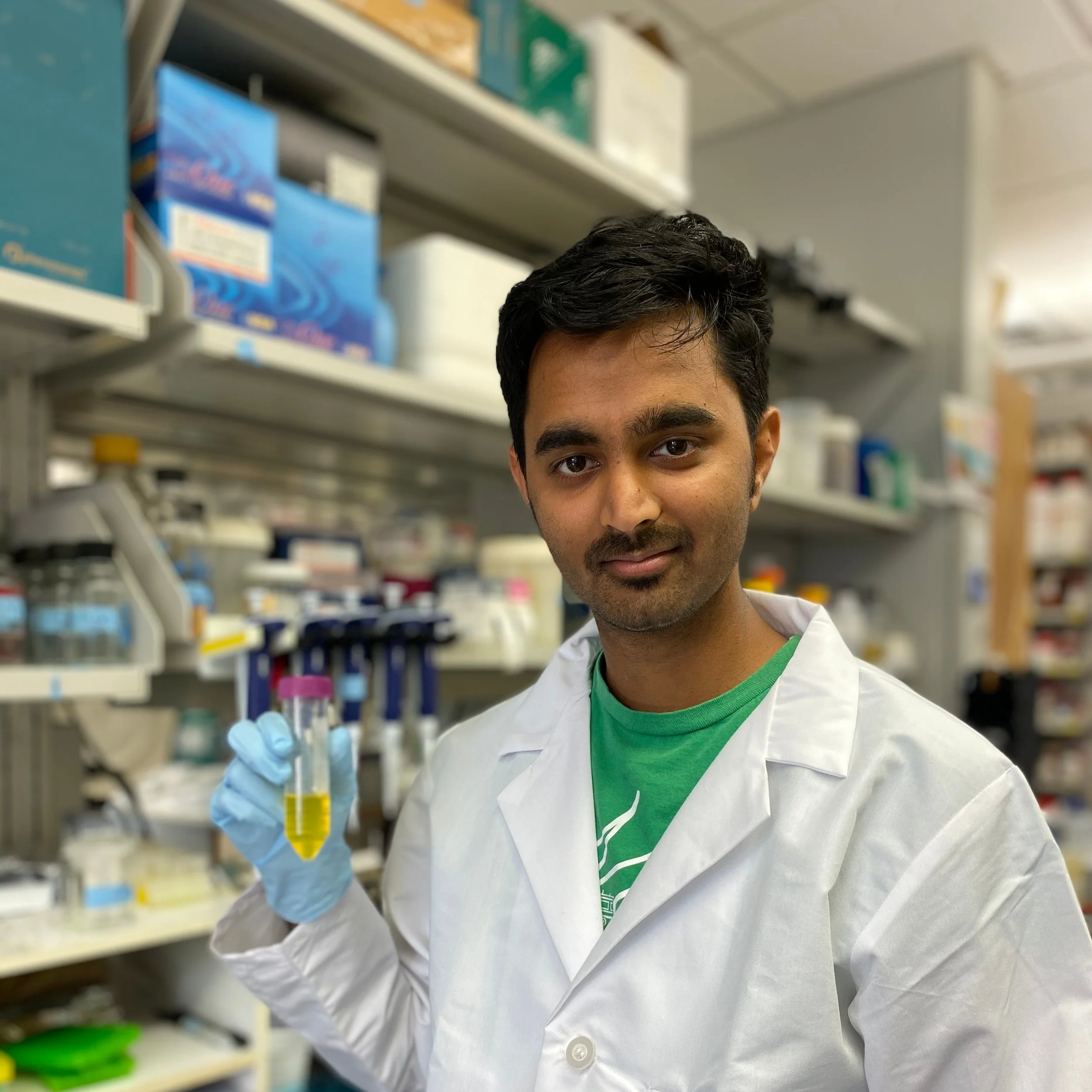 PEOPLE — SILBERG LAB