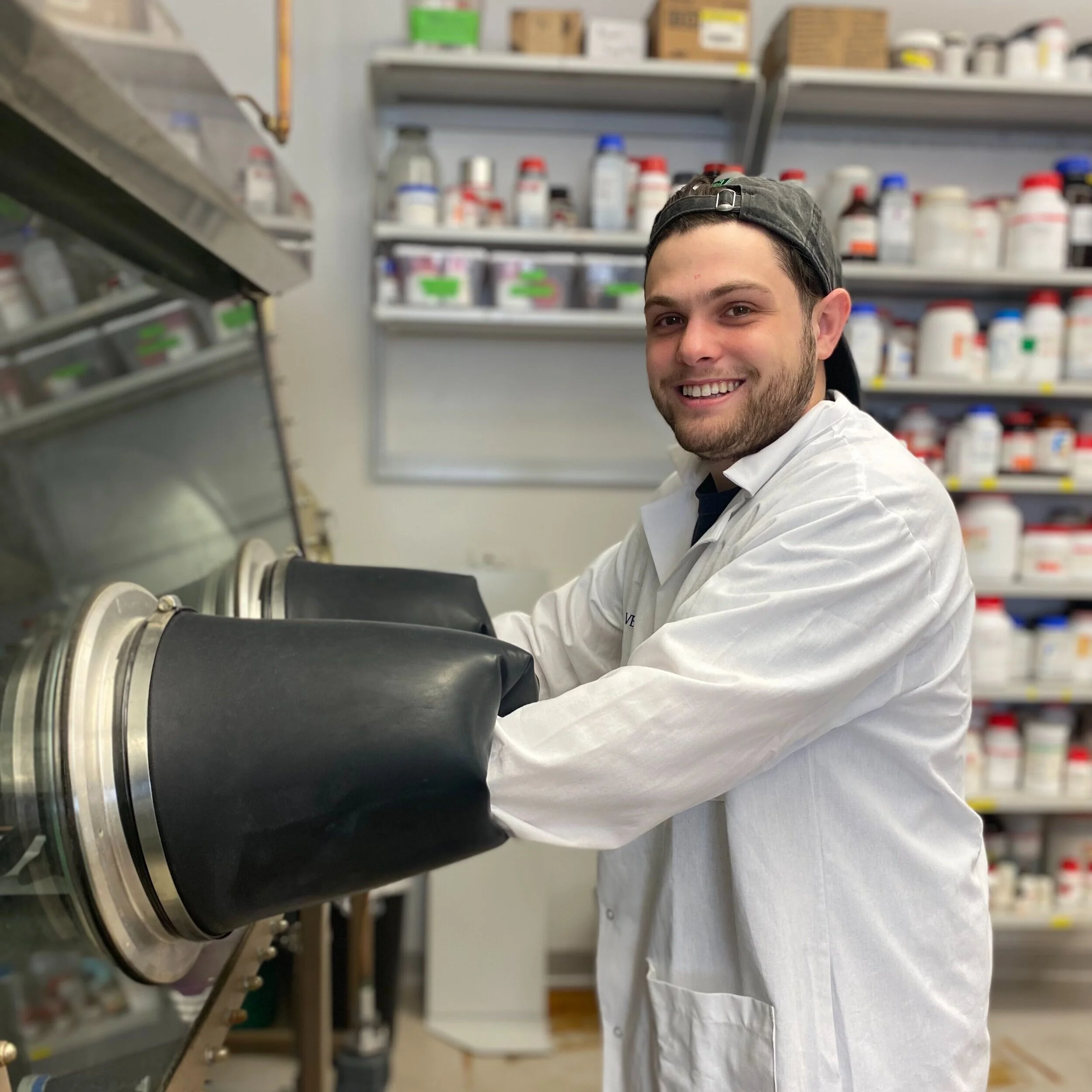 PEOPLE — SILBERG LAB