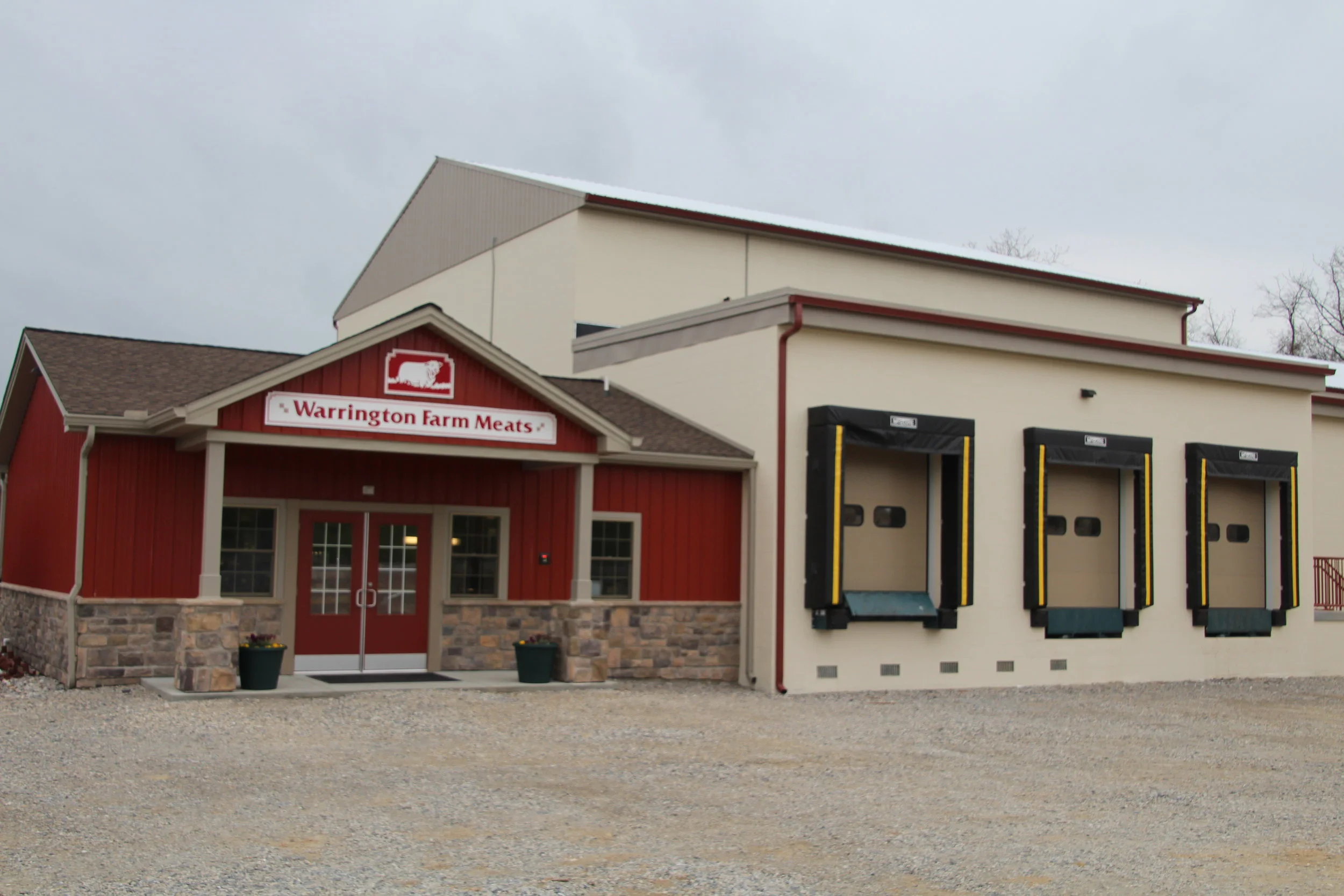 About — Warrington Farm Meats