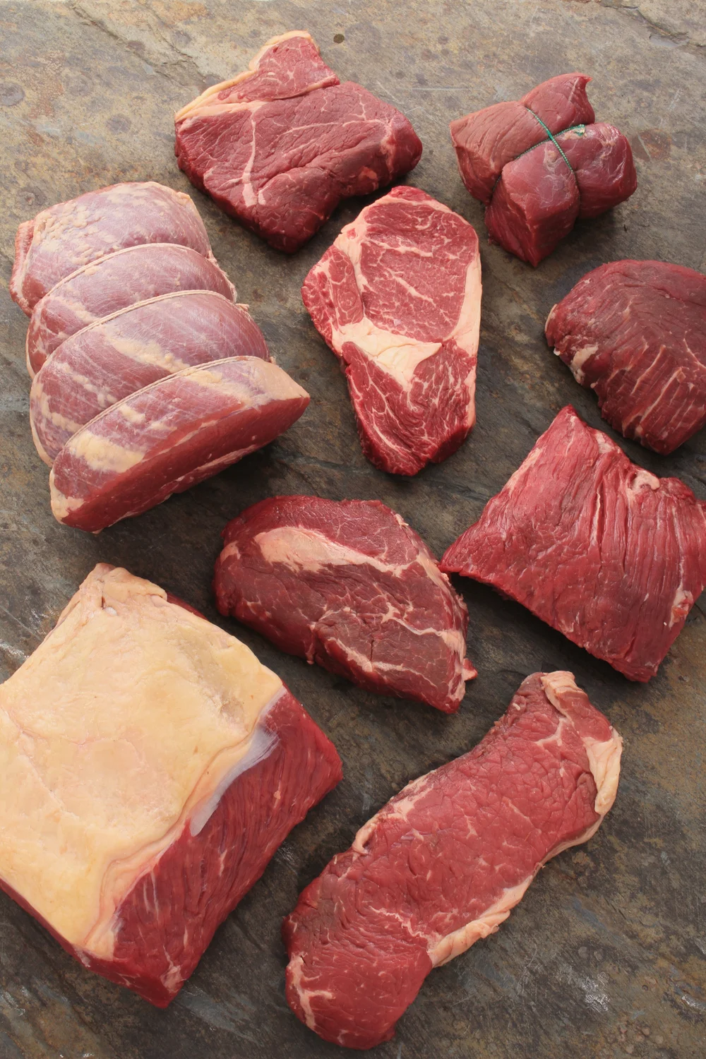 Farm Raised Beef — Warrington Farm Meats