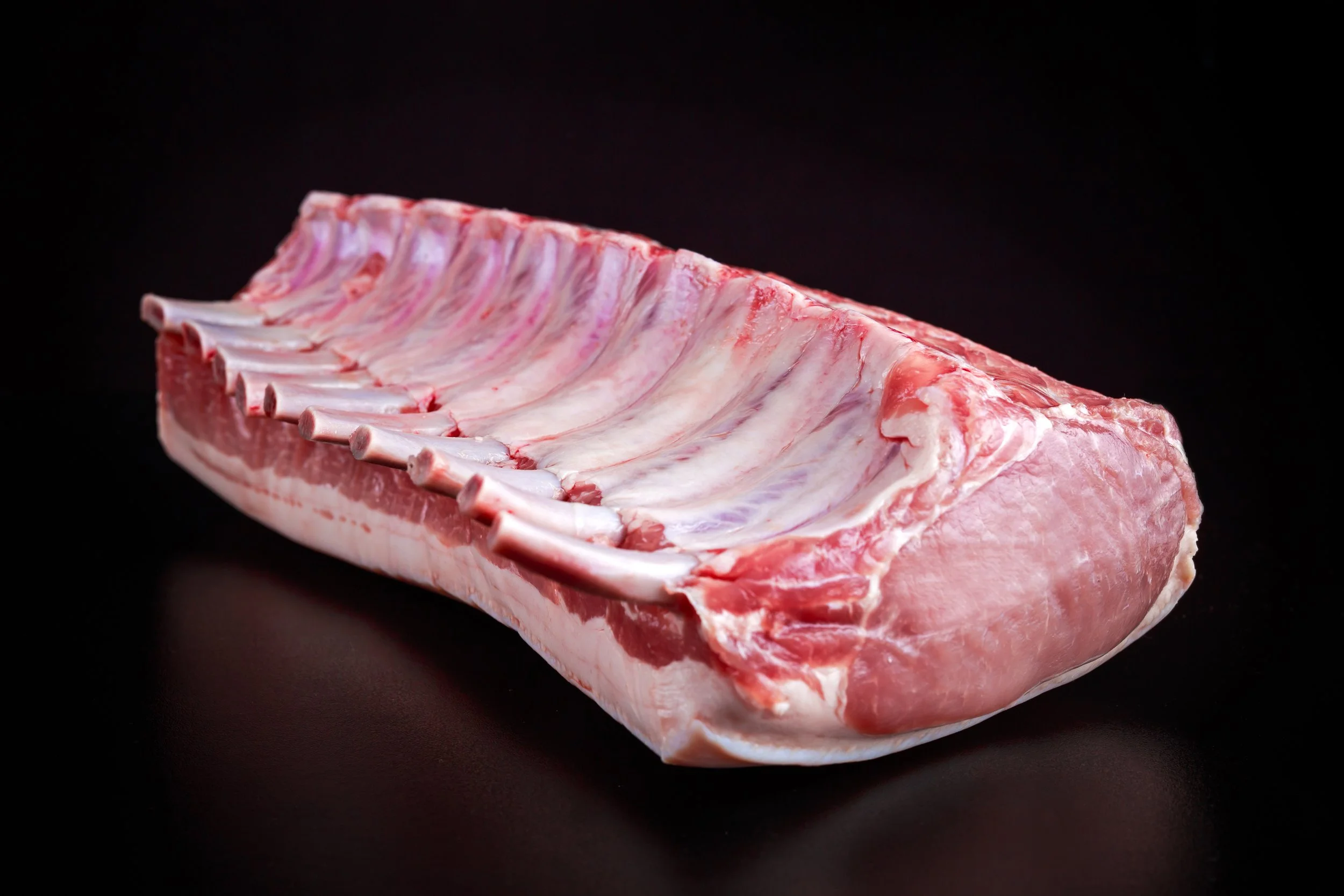 Whole Boneless Pork Loin (Cut Free!) — Warrington Farm Meats