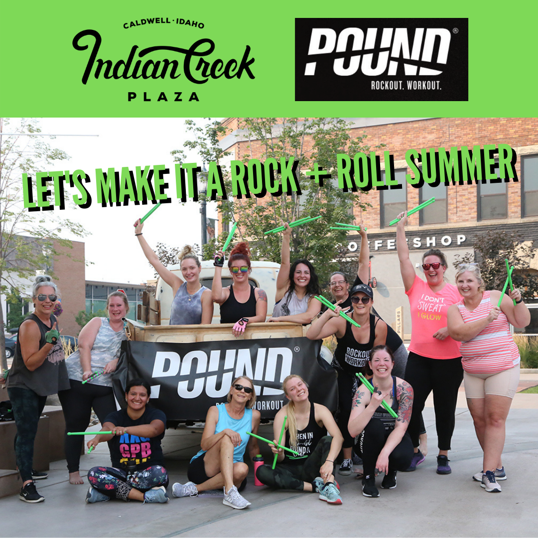 Calendar — Indian Creek Plaza