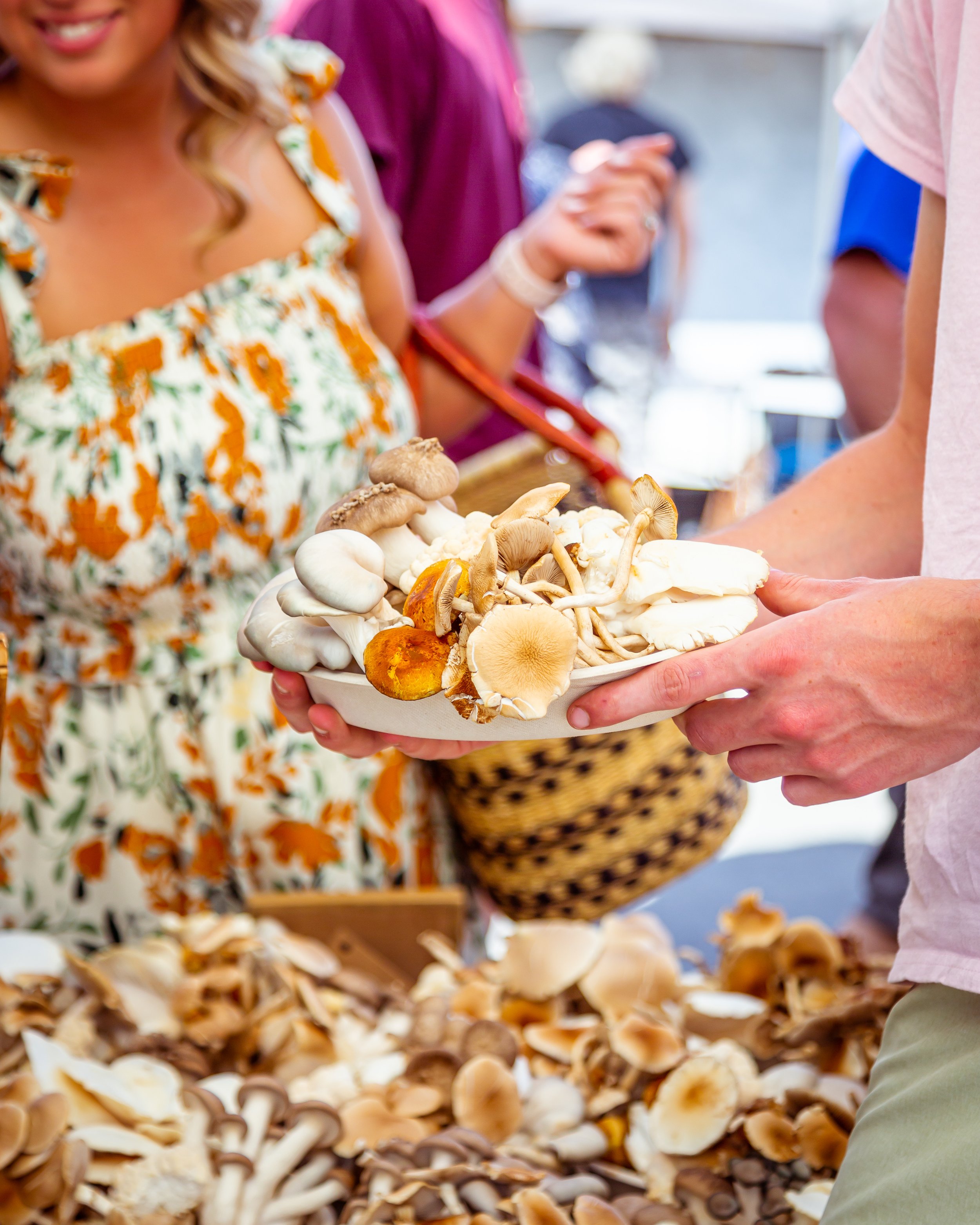 Caldwell Farm to Fork Farmers' Market — Indian Creek Plaza