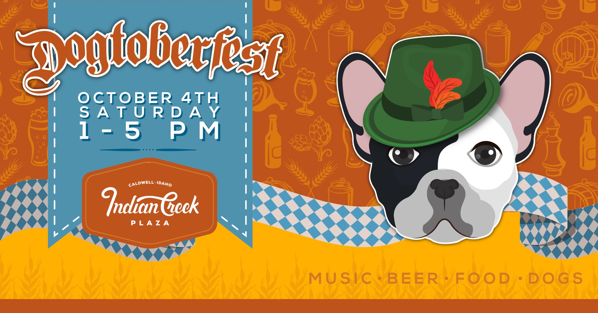 Dog-Tober Festival — Indian Creek Plaza