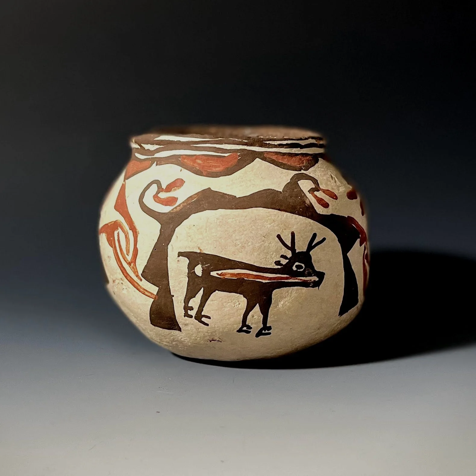 Zuni Pueblo Pottery