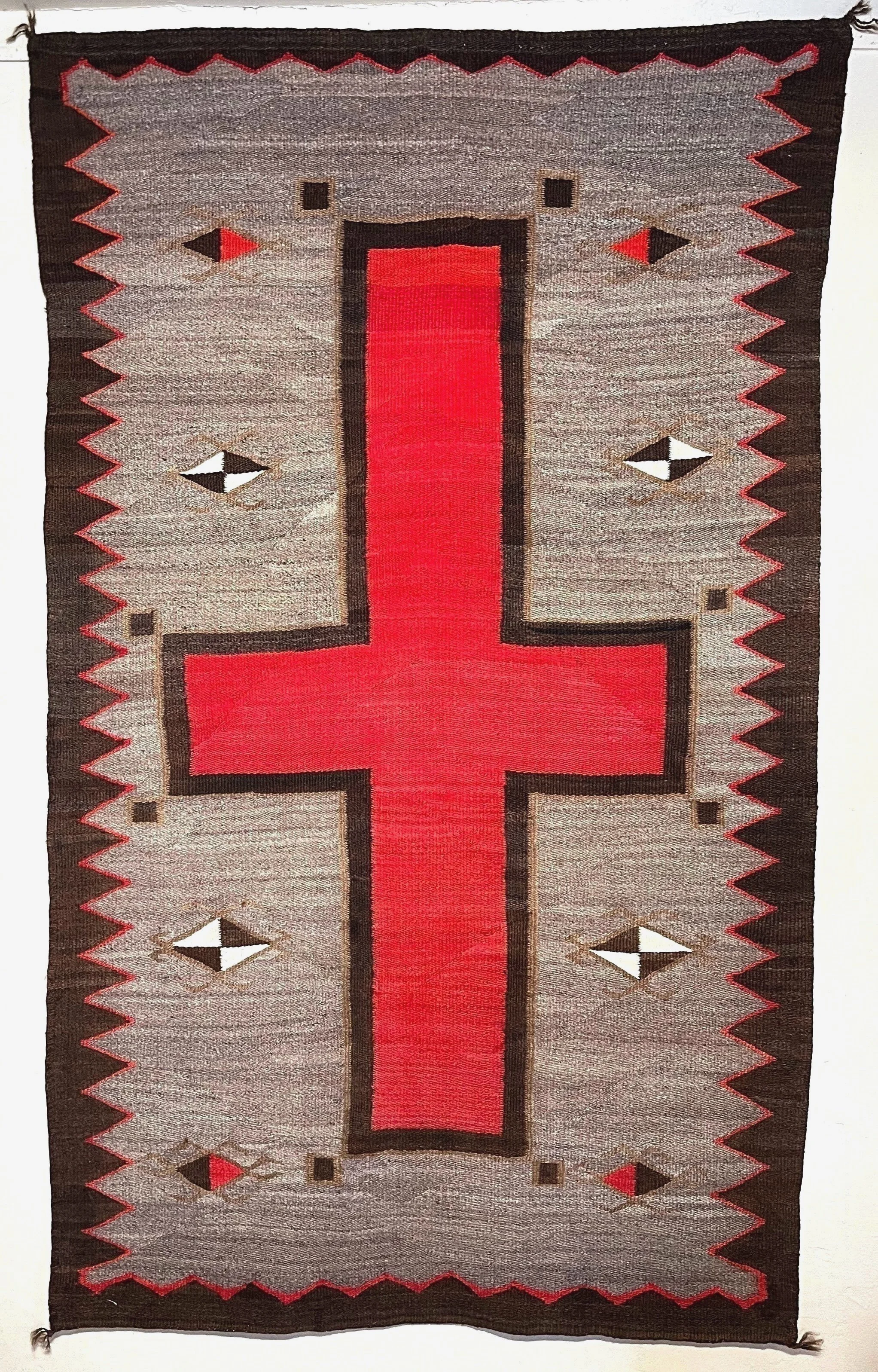 Vintage Native American, Navajo Rugs & Blankets at Kimosabé, Taos