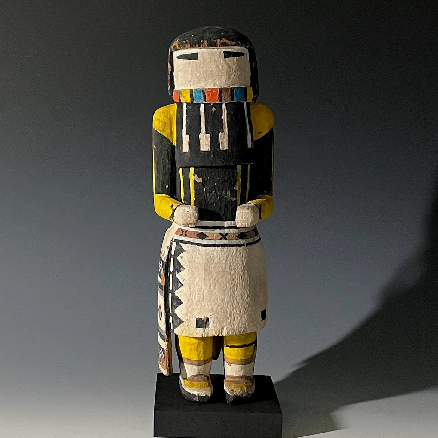 Authentic Native American Kachina Dolls at Kimosabé, Taos