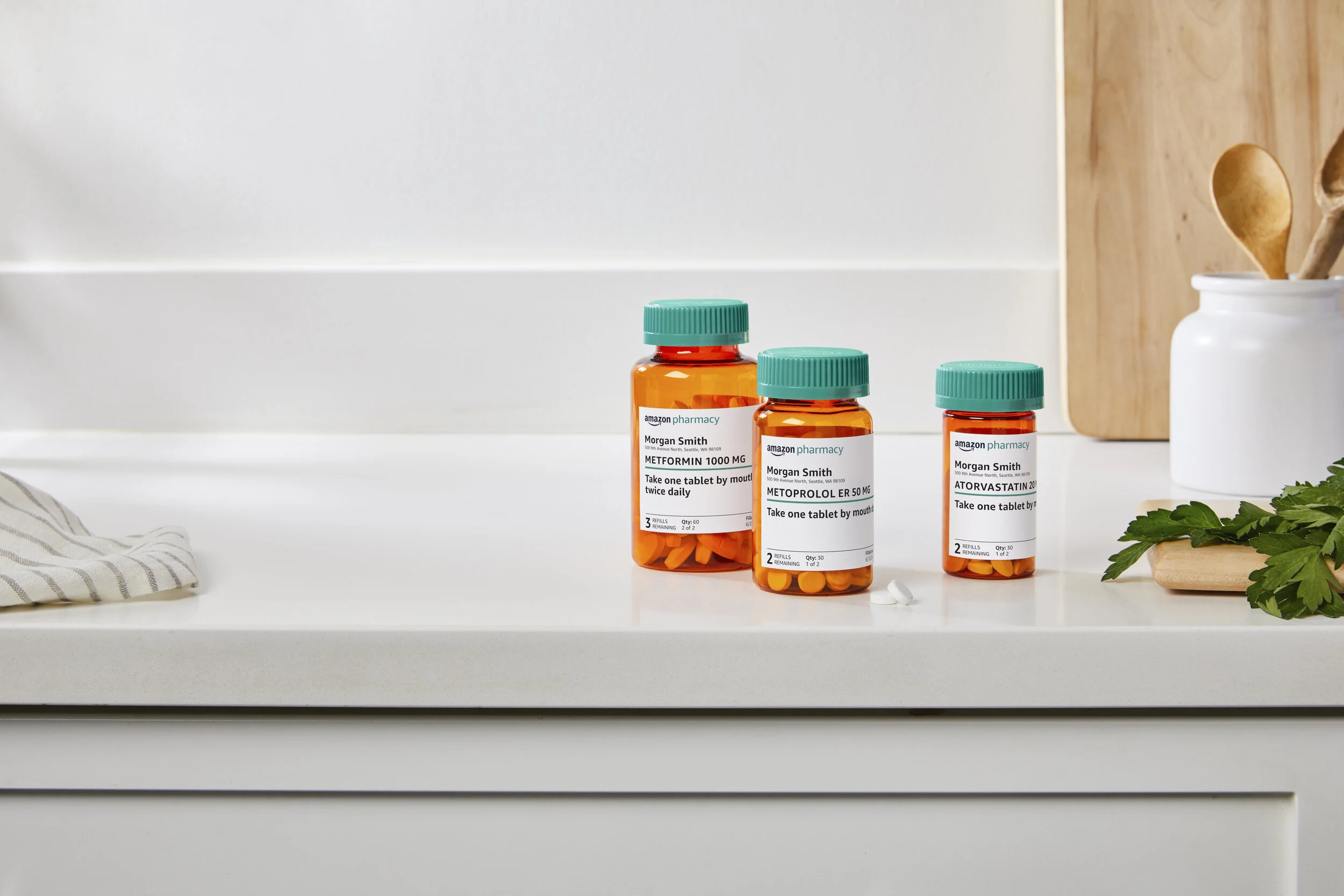 Amazon Pharmacy — Emily Goldmann