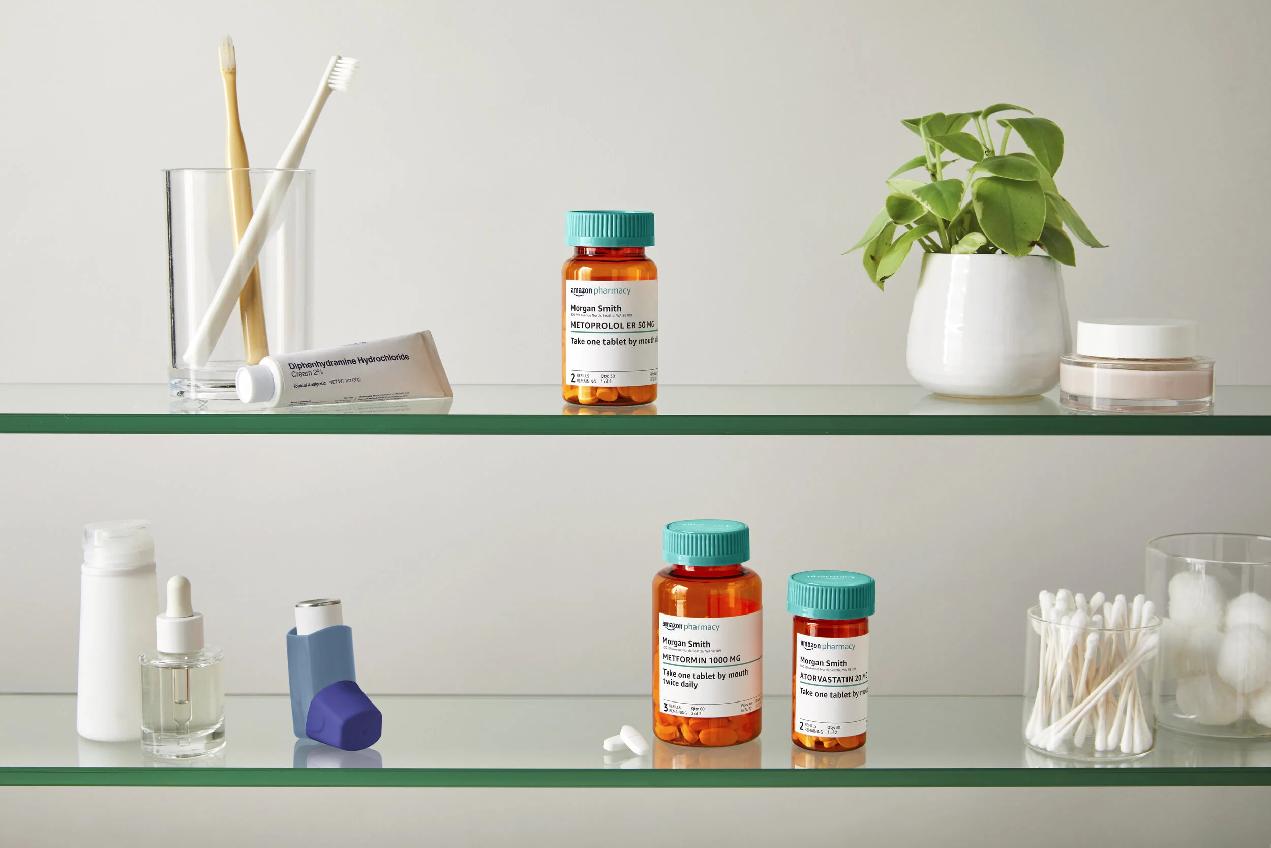 Amazon Pharmacy — Emily Goldmann