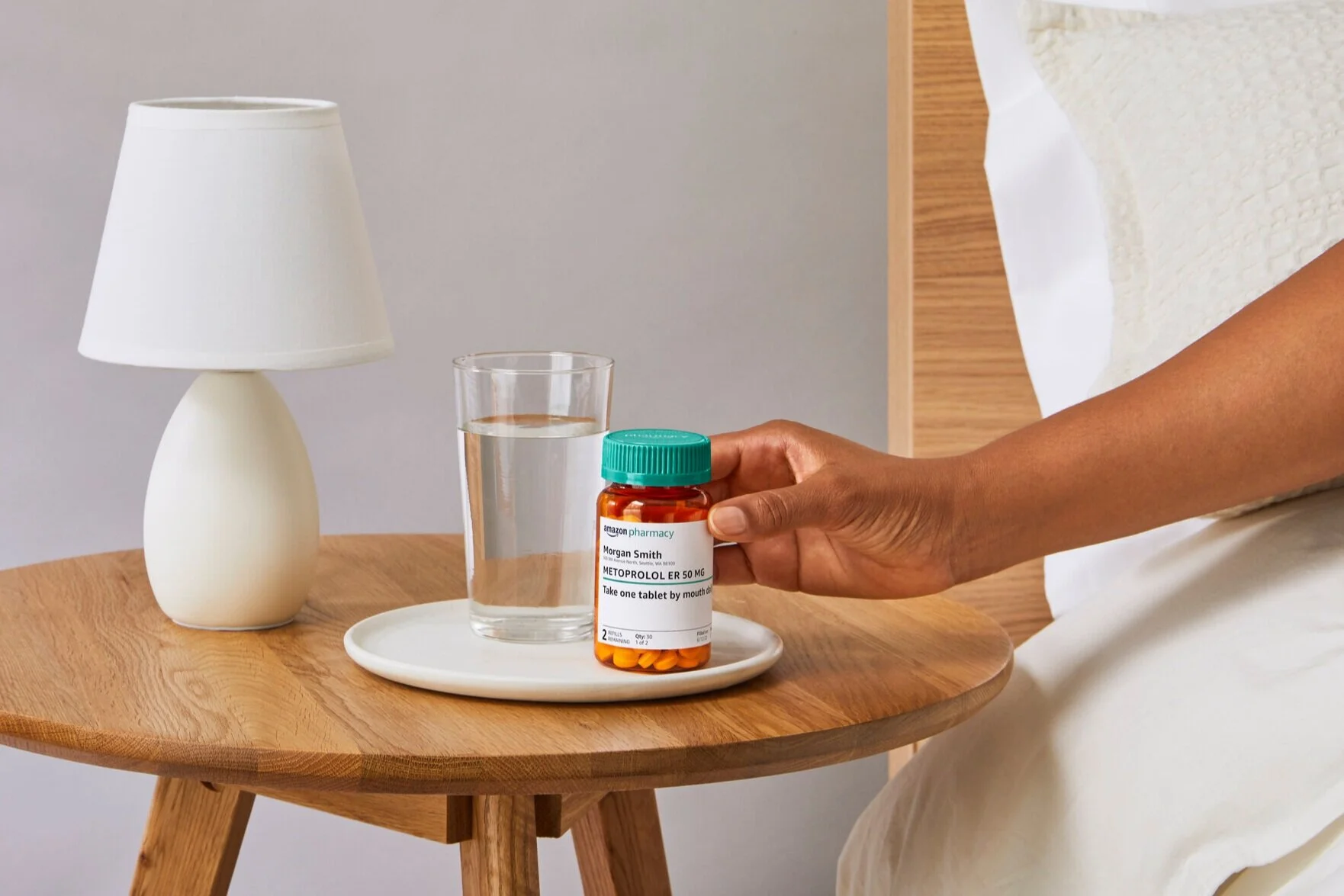 Amazon Pharmacy — Emily Goldmann