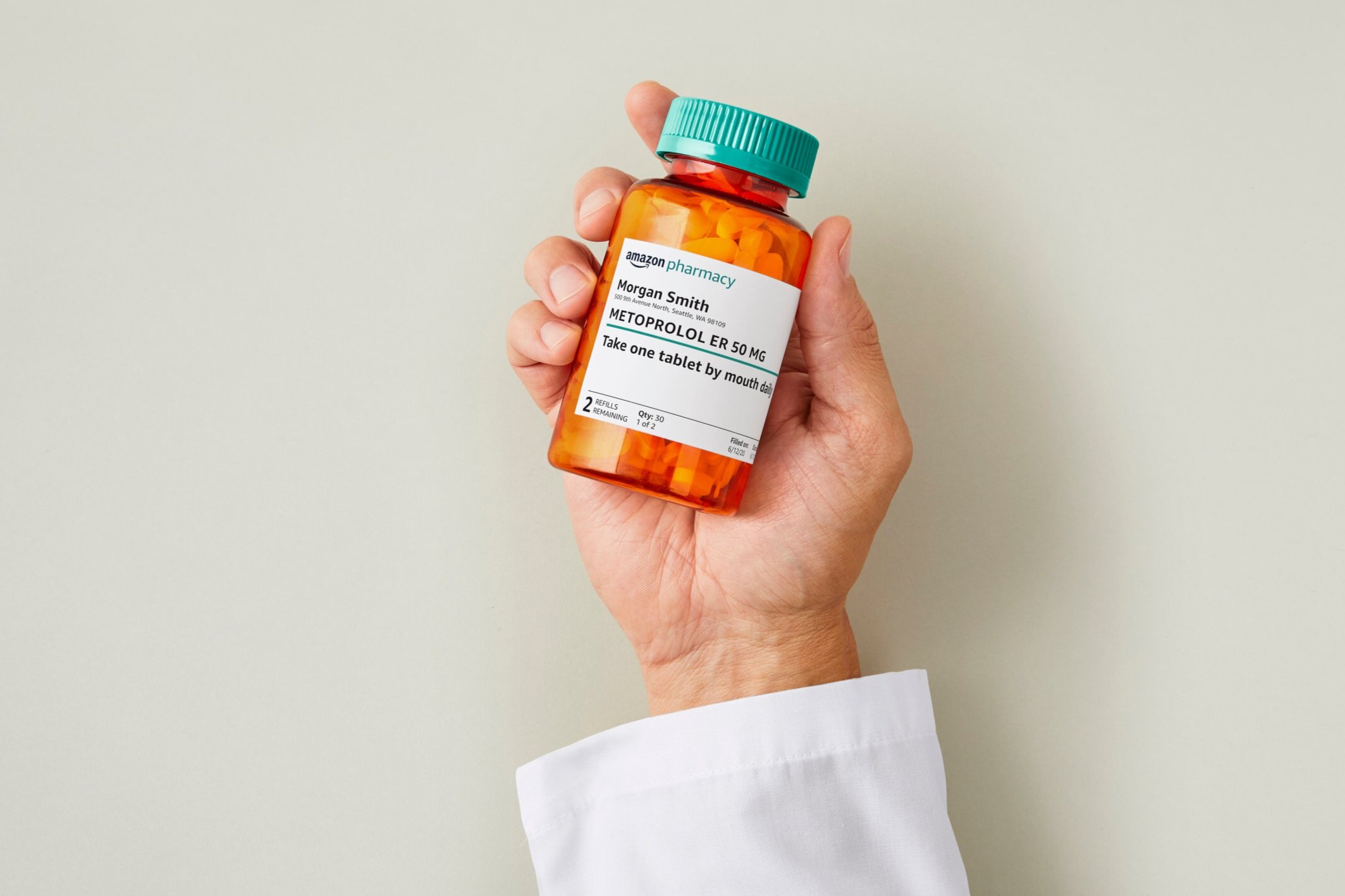 Amazon Pharmacy — Emily Goldmann