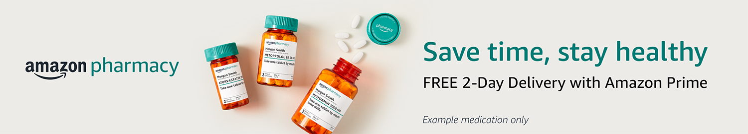 Amazon Pharmacy — Emily Goldmann