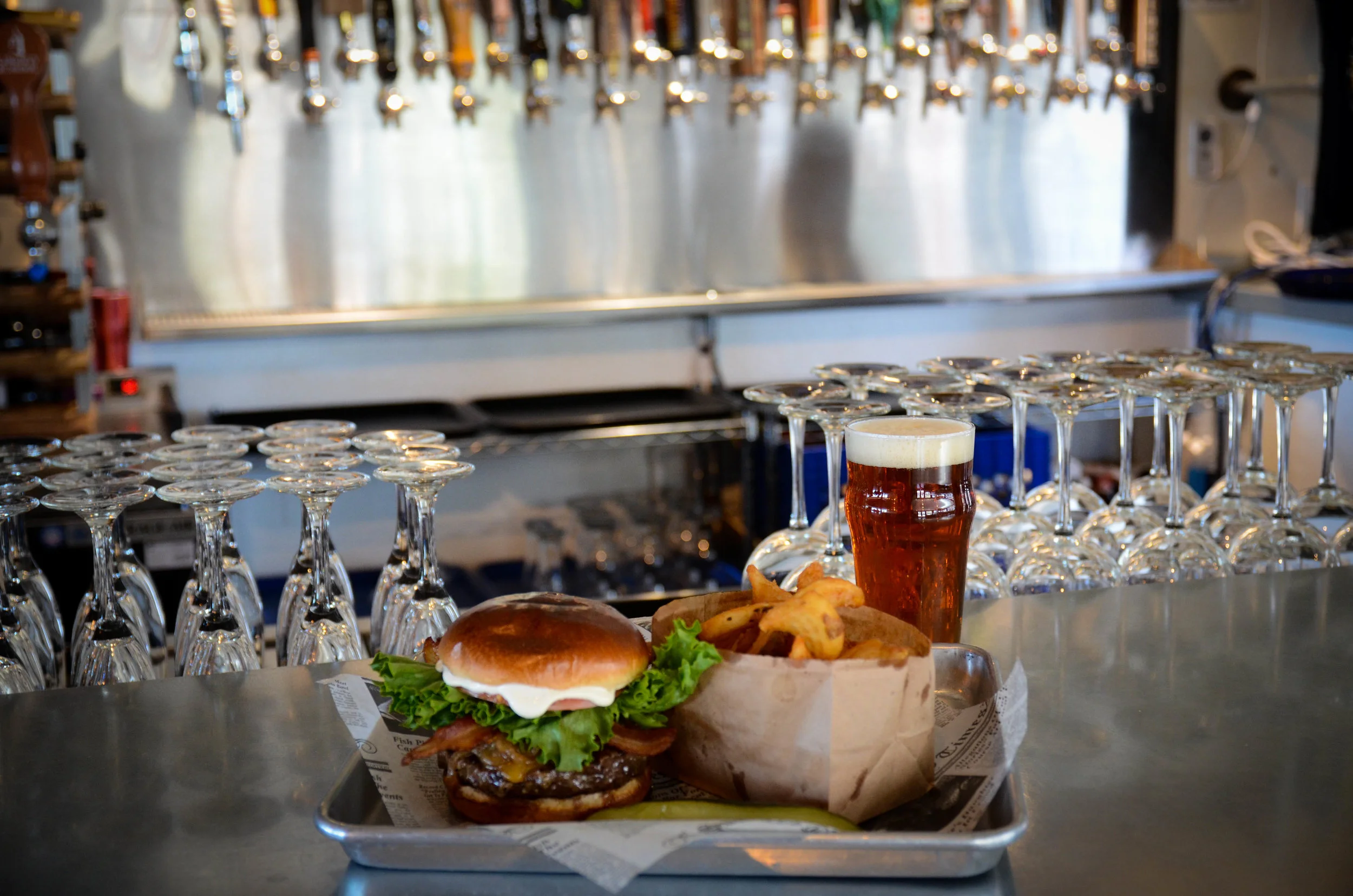 The Lakefront Tap Room Bar and Kitchen
