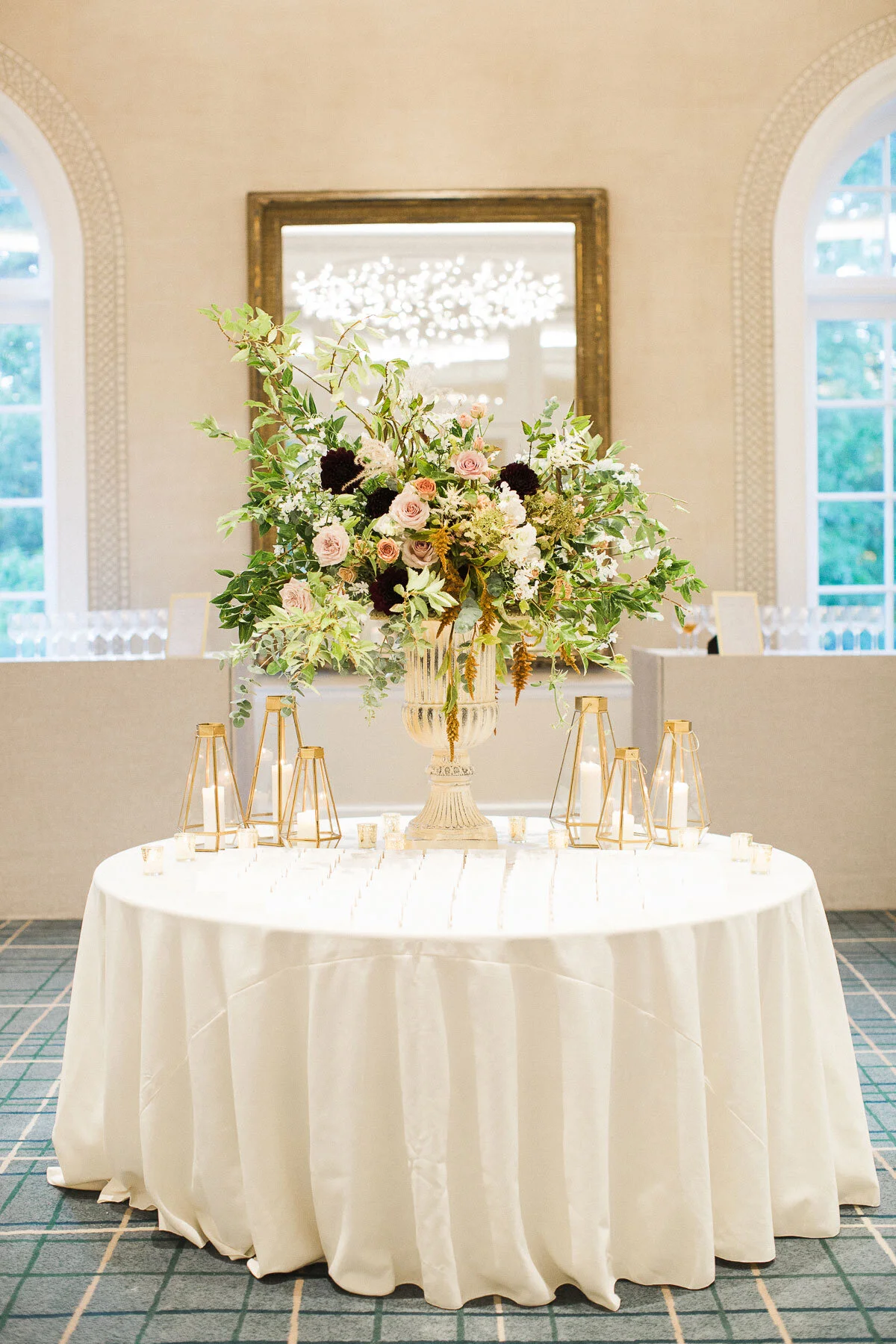 Reception Flower — One Flower by L