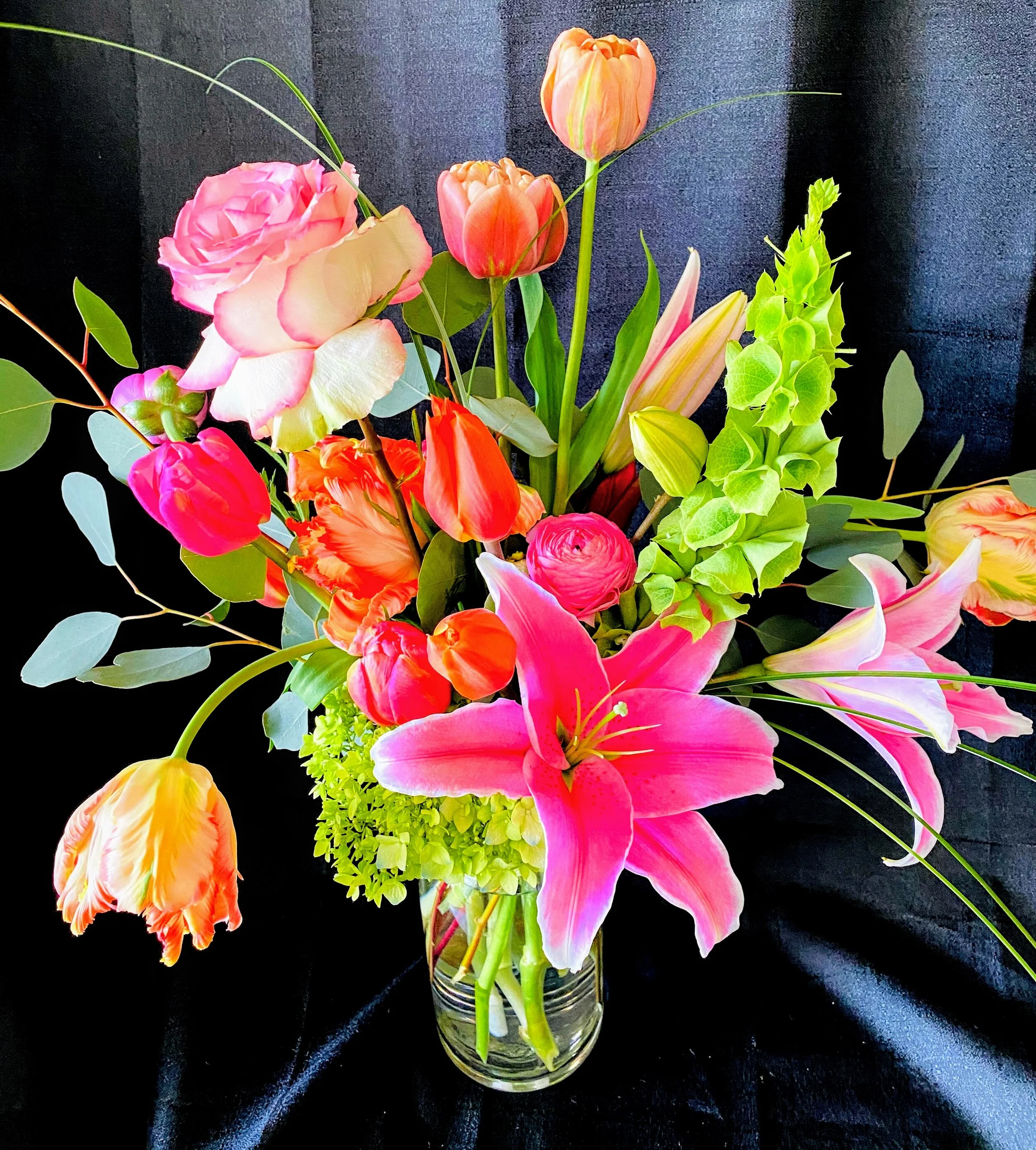 Love & Romance Flowers | Garden Girl Flowers | Garden Girl Flowers ...