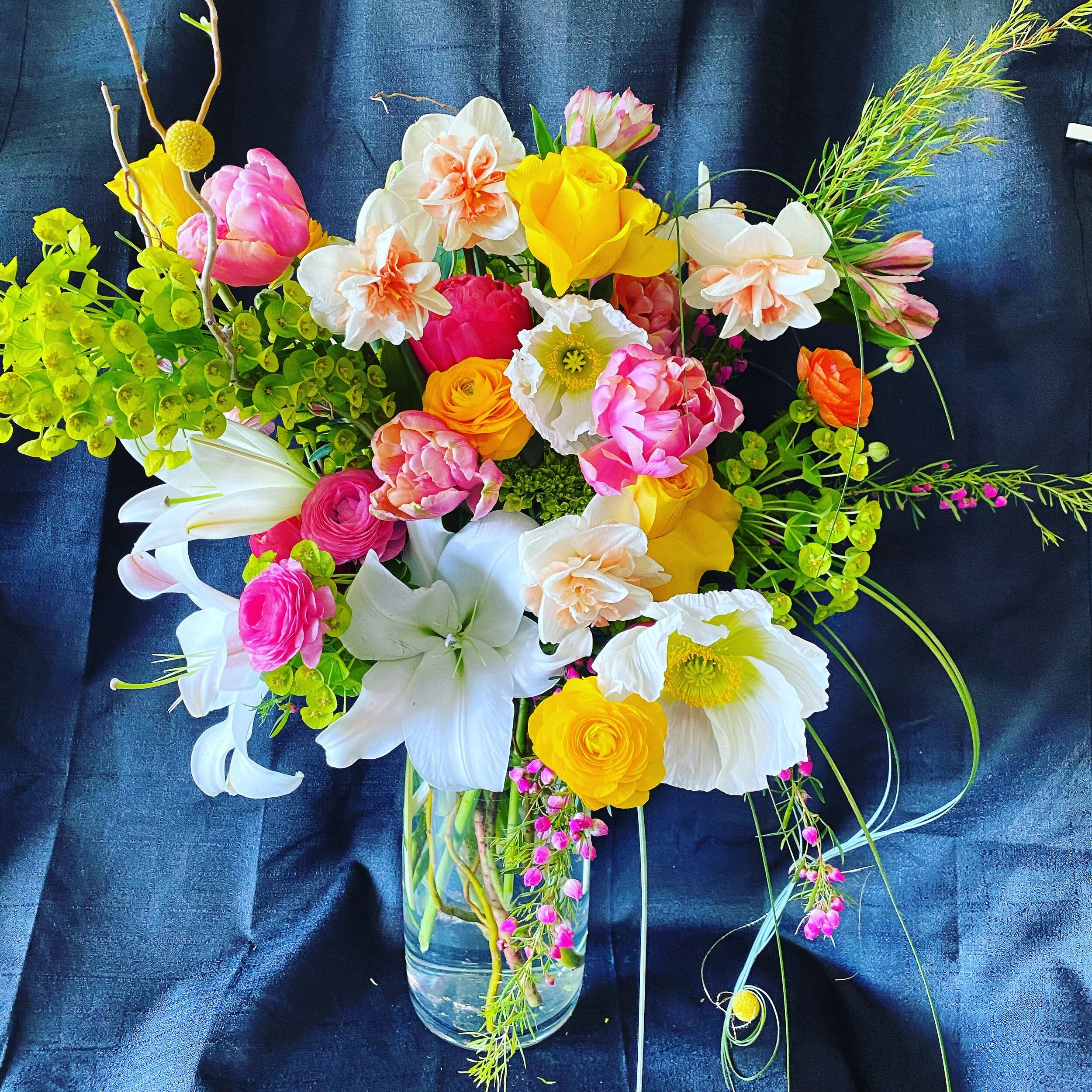 Celebration & Birthday Flowers | Garden Girl Flowers | Garden Girl ...
