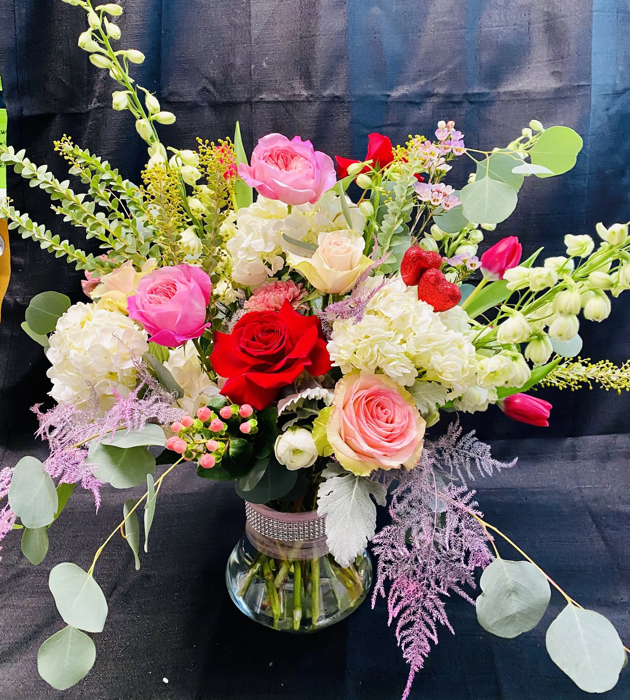 Love & Romance Flowers | Garden Girl Flowers | Garden Girl Flowers ...