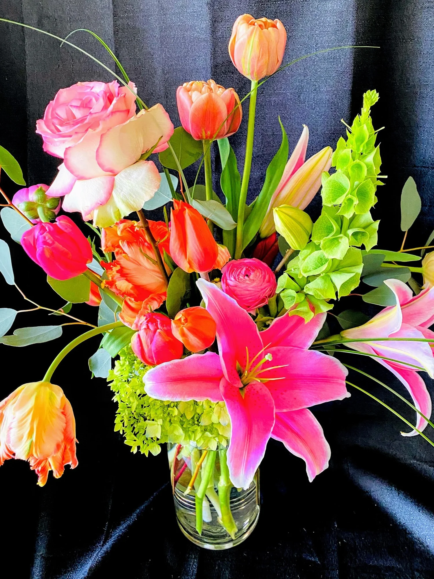 Unique Flower Arrangements Ideas