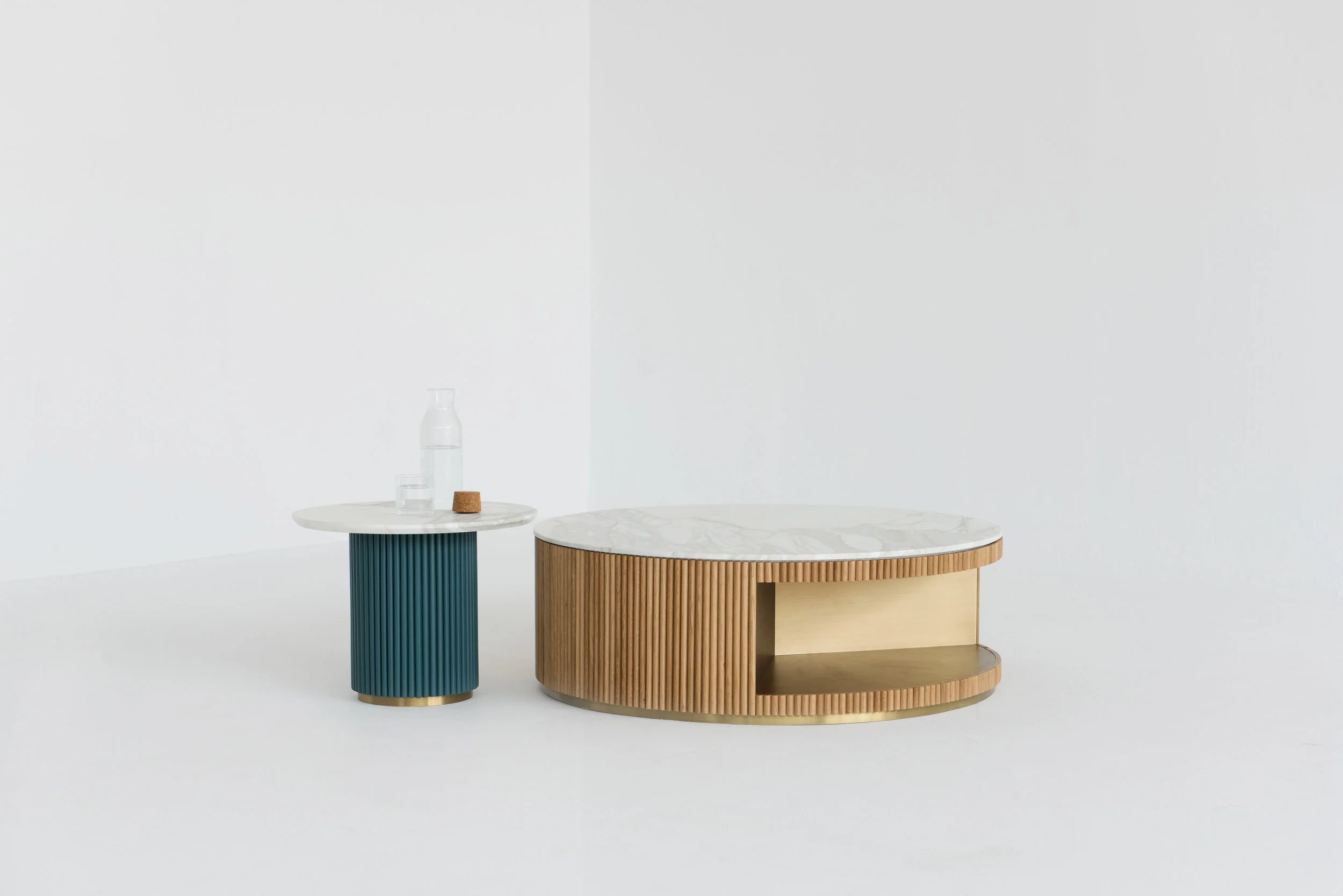 Continuum — The Line Concept