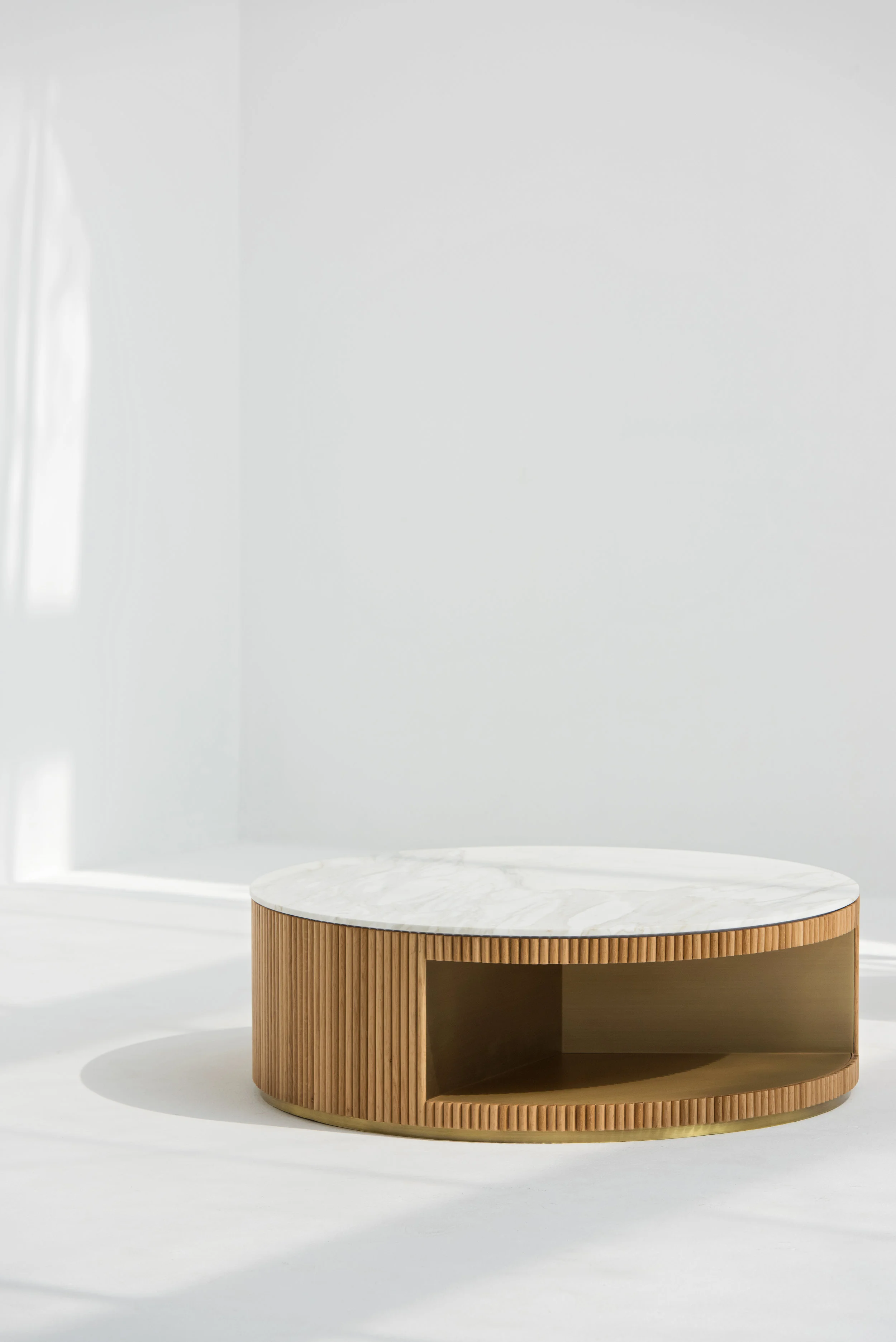 Continuum — The Line Concept