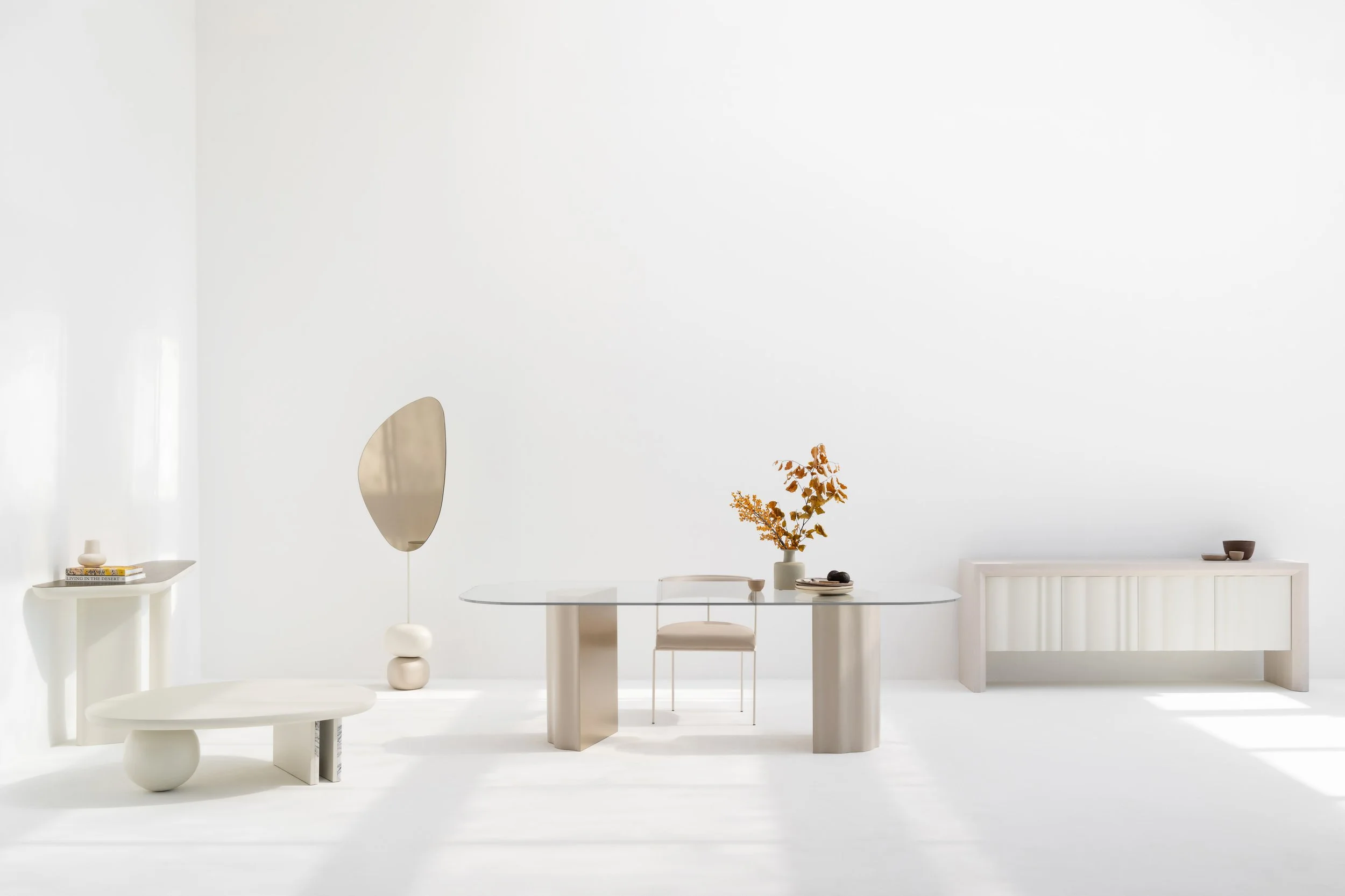 Reformia — The Line Concept