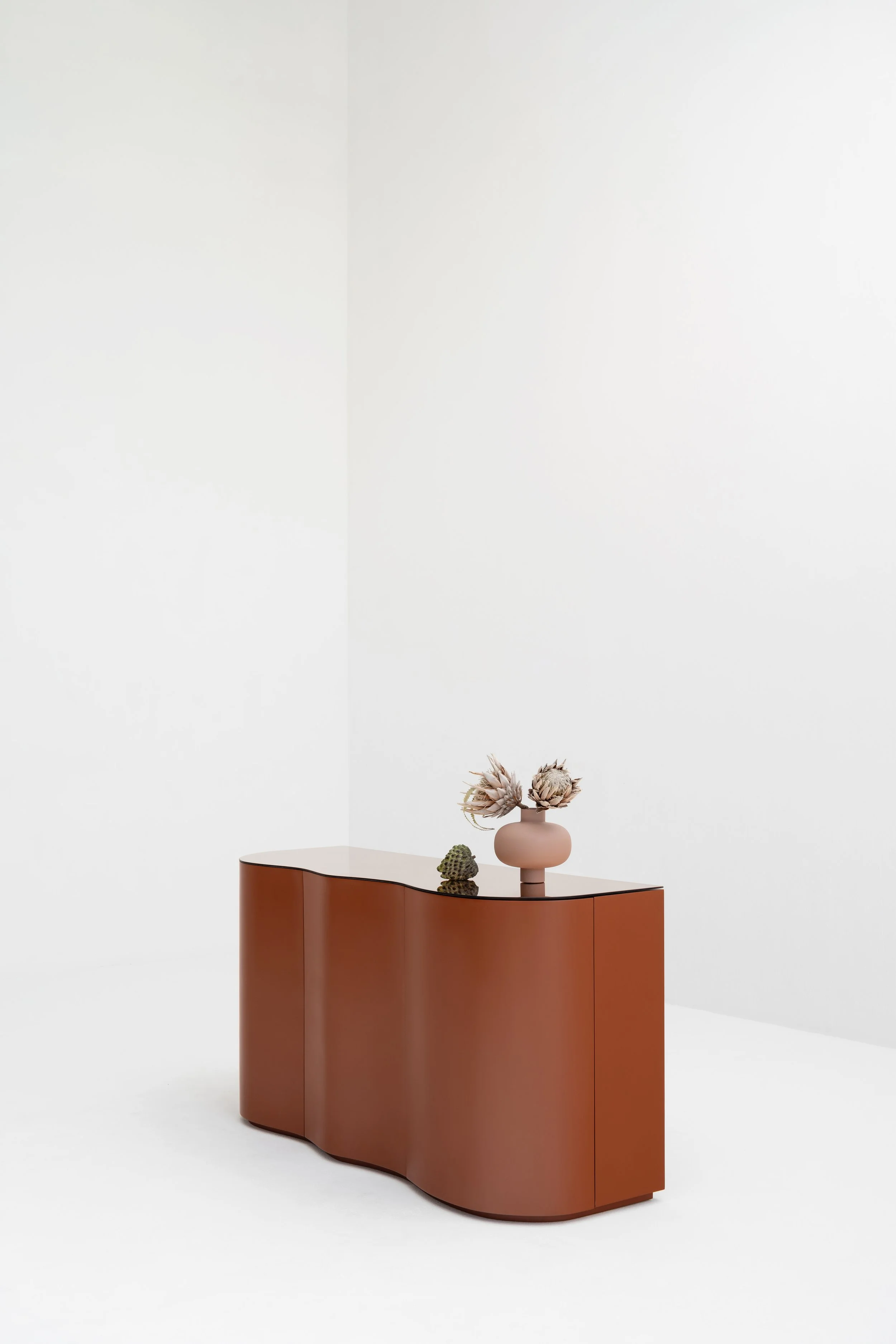 Reformia — The Line Concept