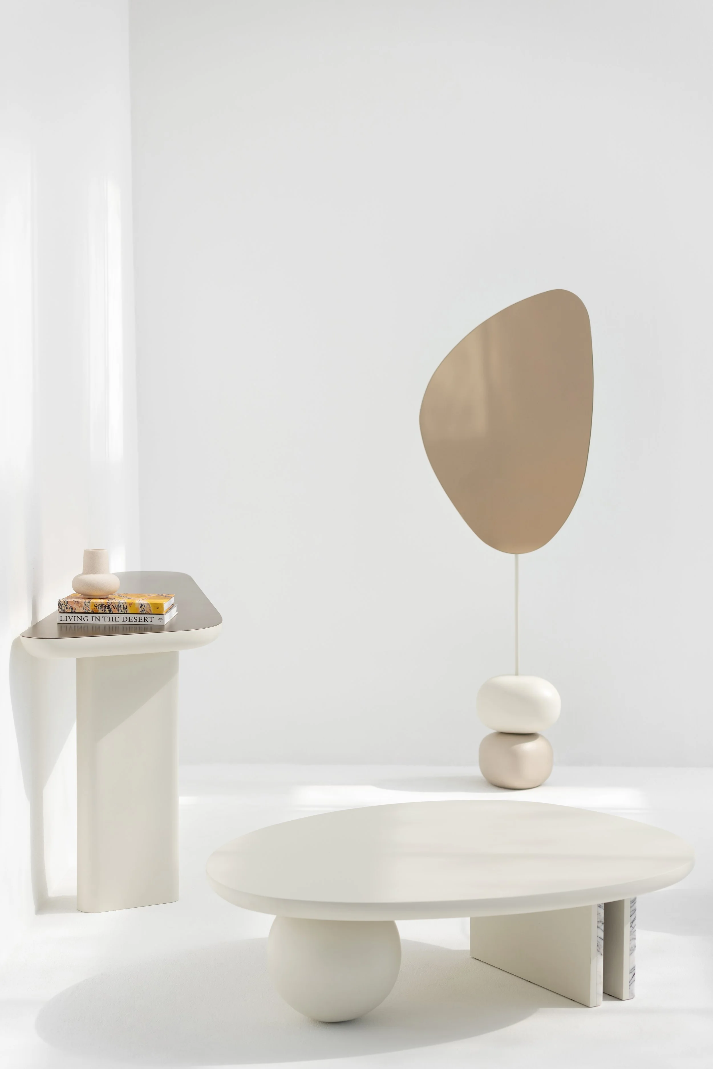 Reformia — The Line Concept