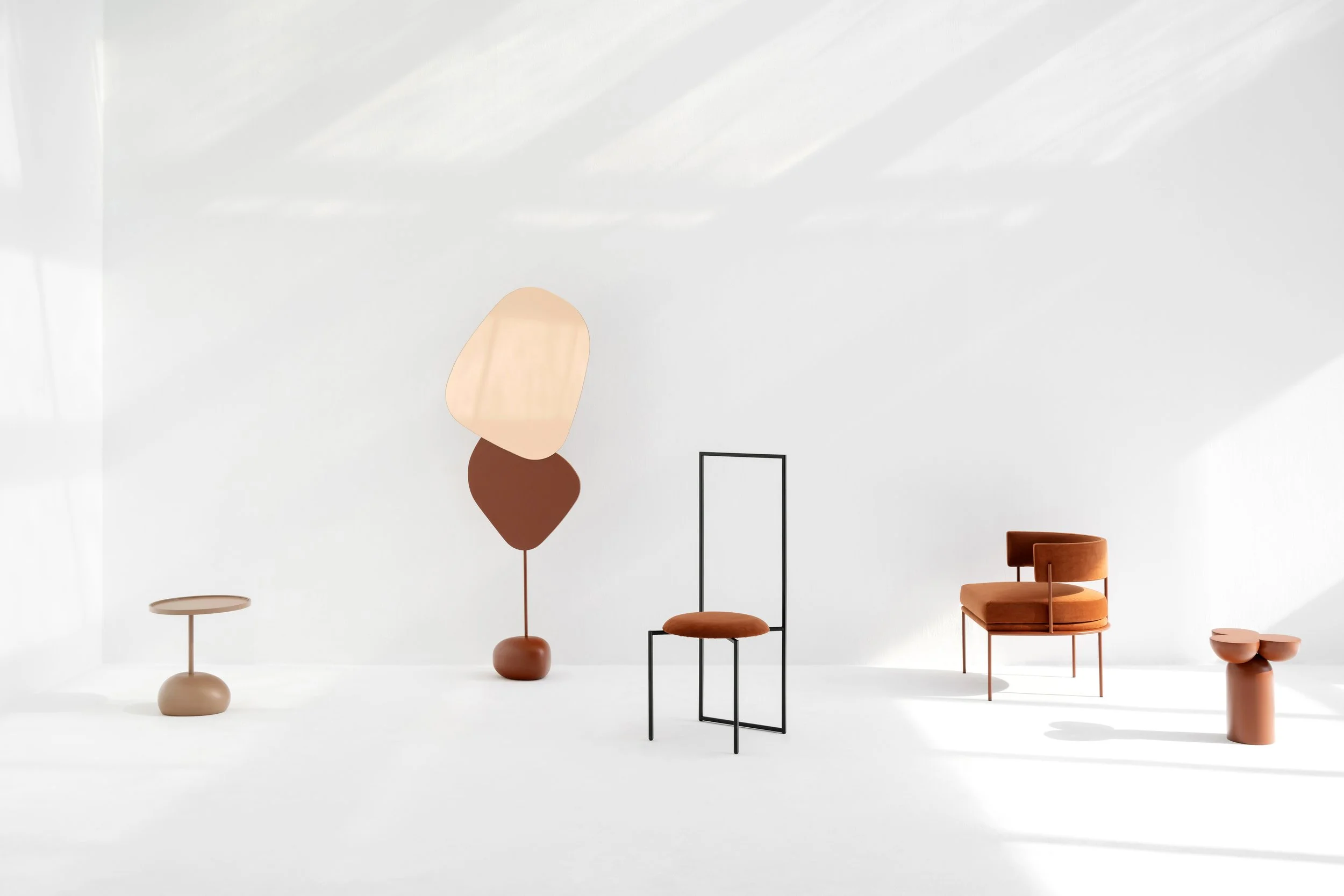 Reformia — The Line Concept