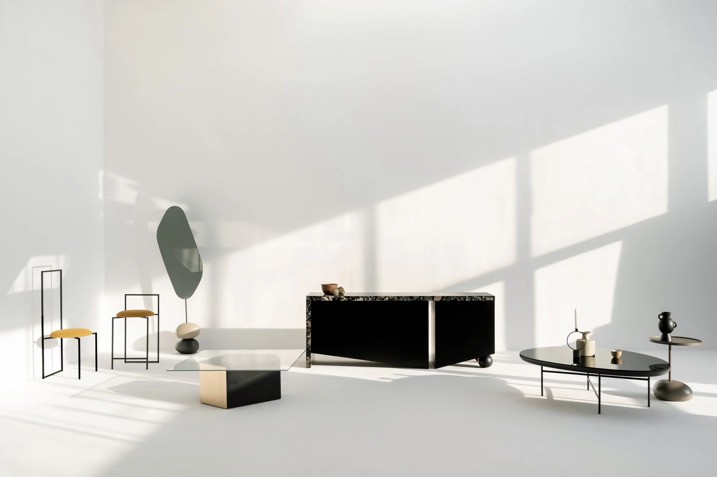 Reformia — The Line Concept