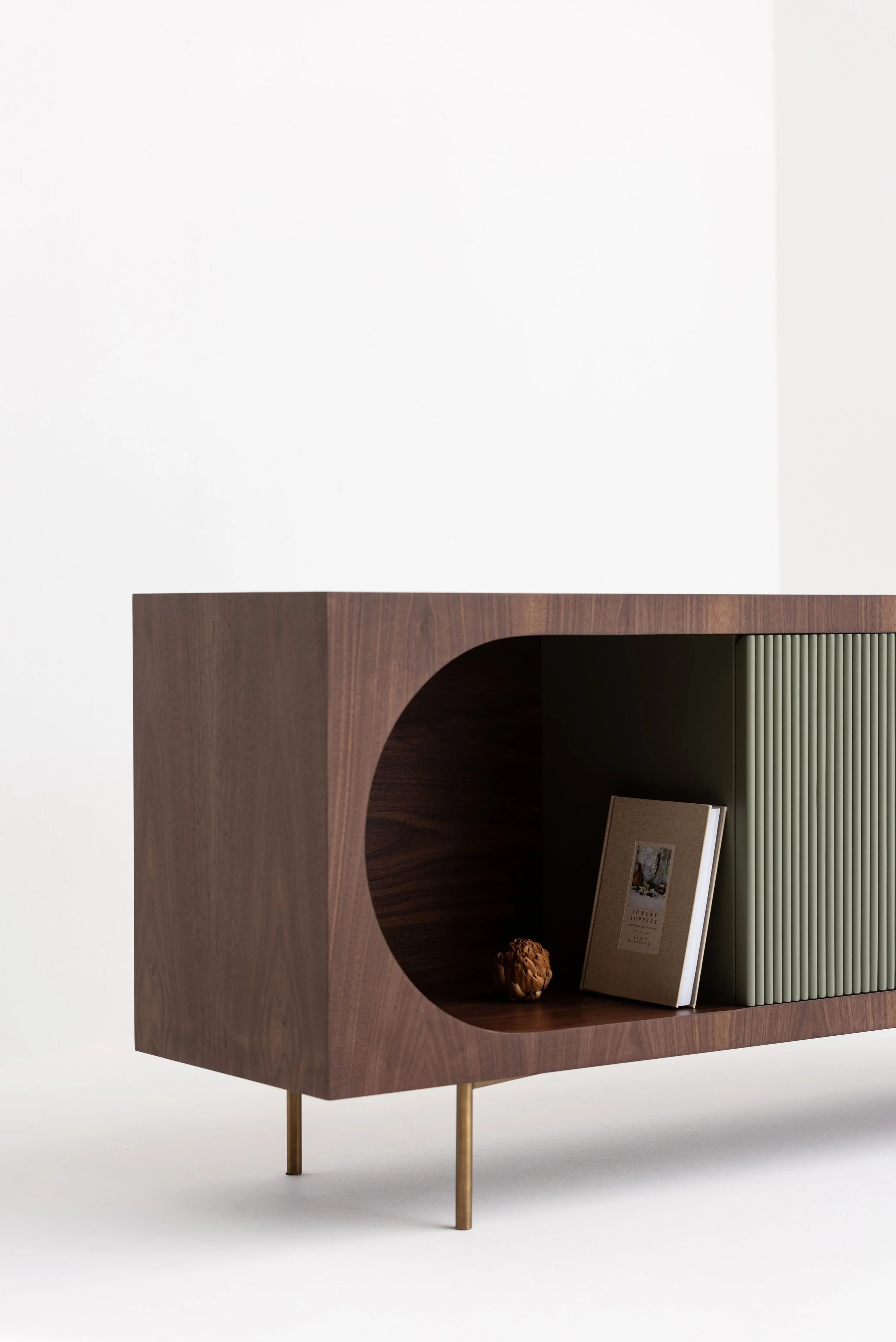 Arc — The Line Concept