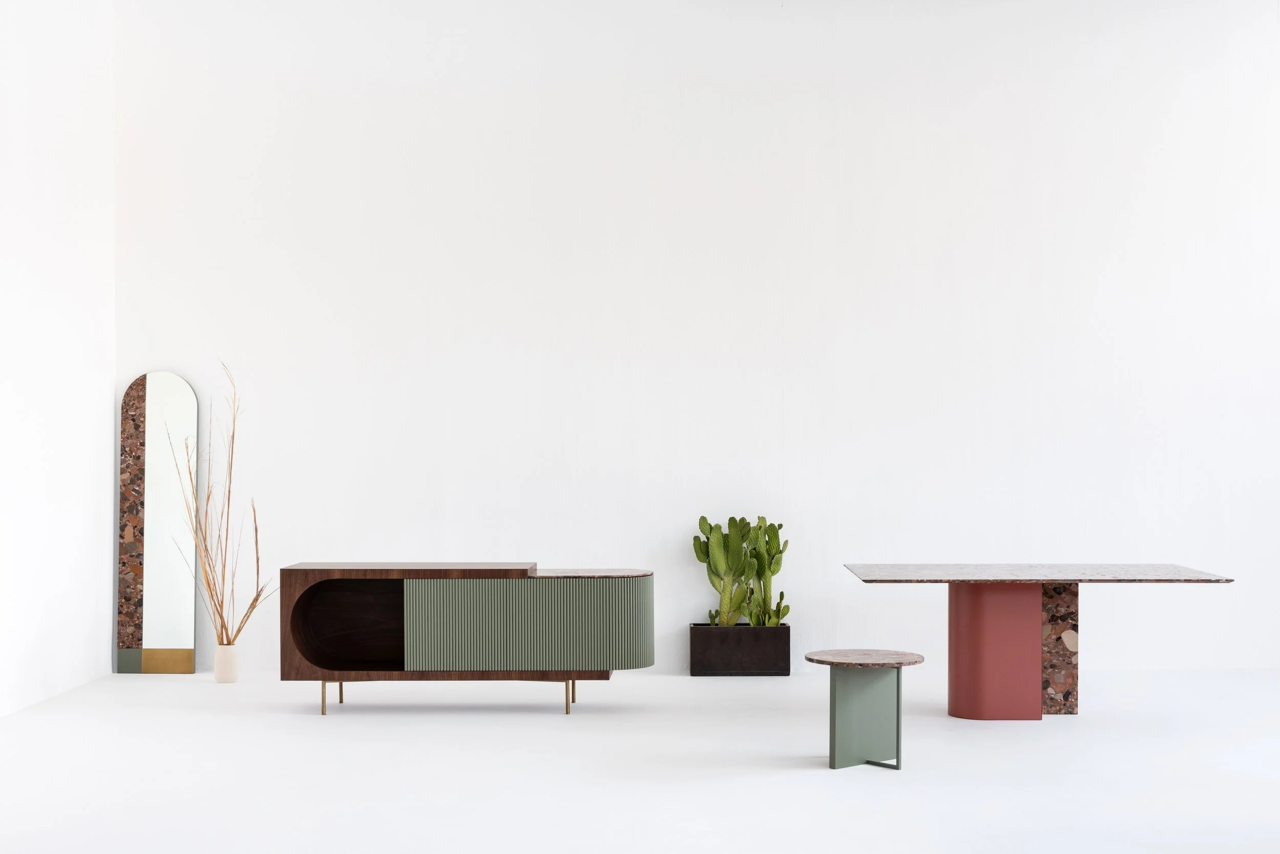 Arc — The Line Concept