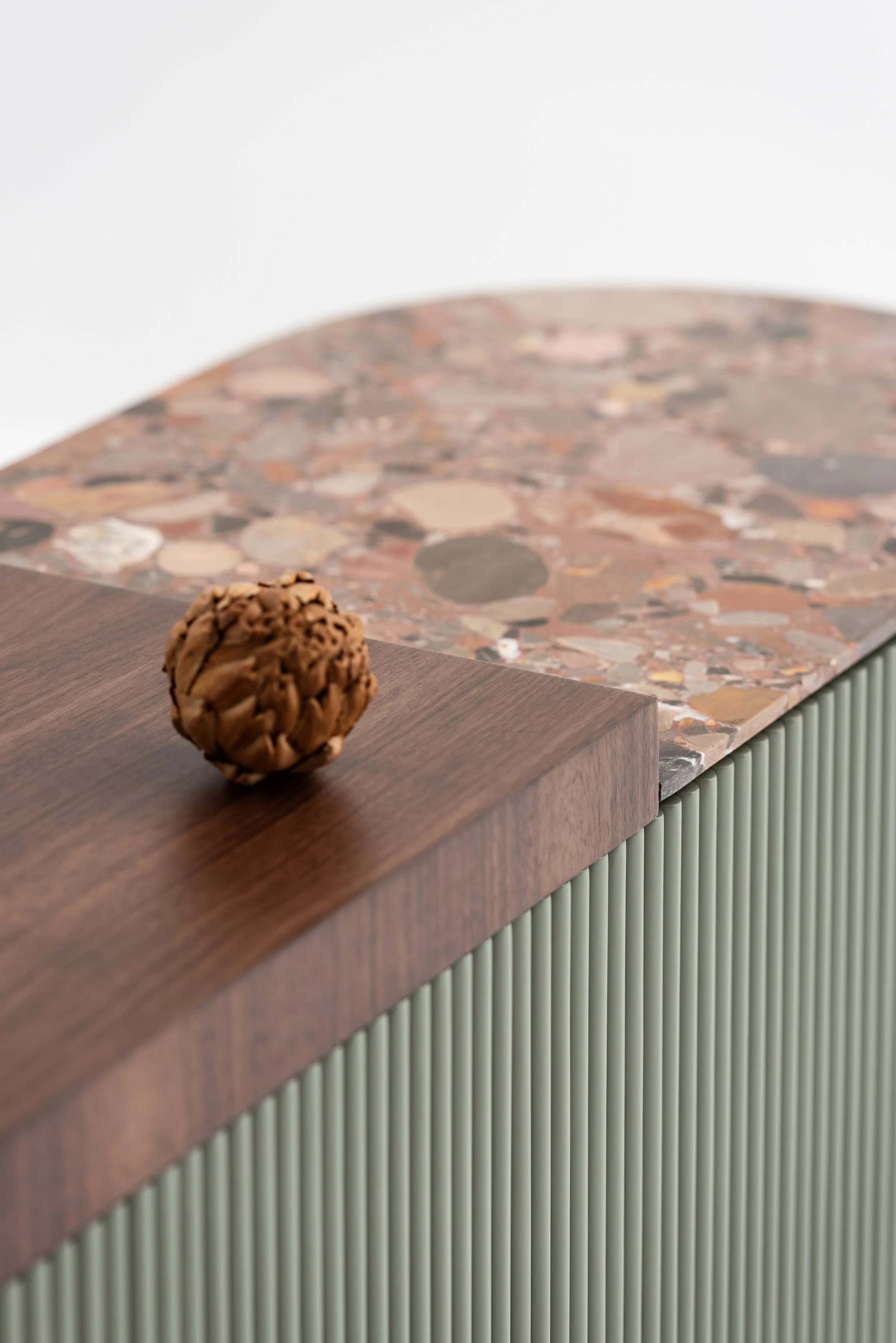 Arc — The Line Concept